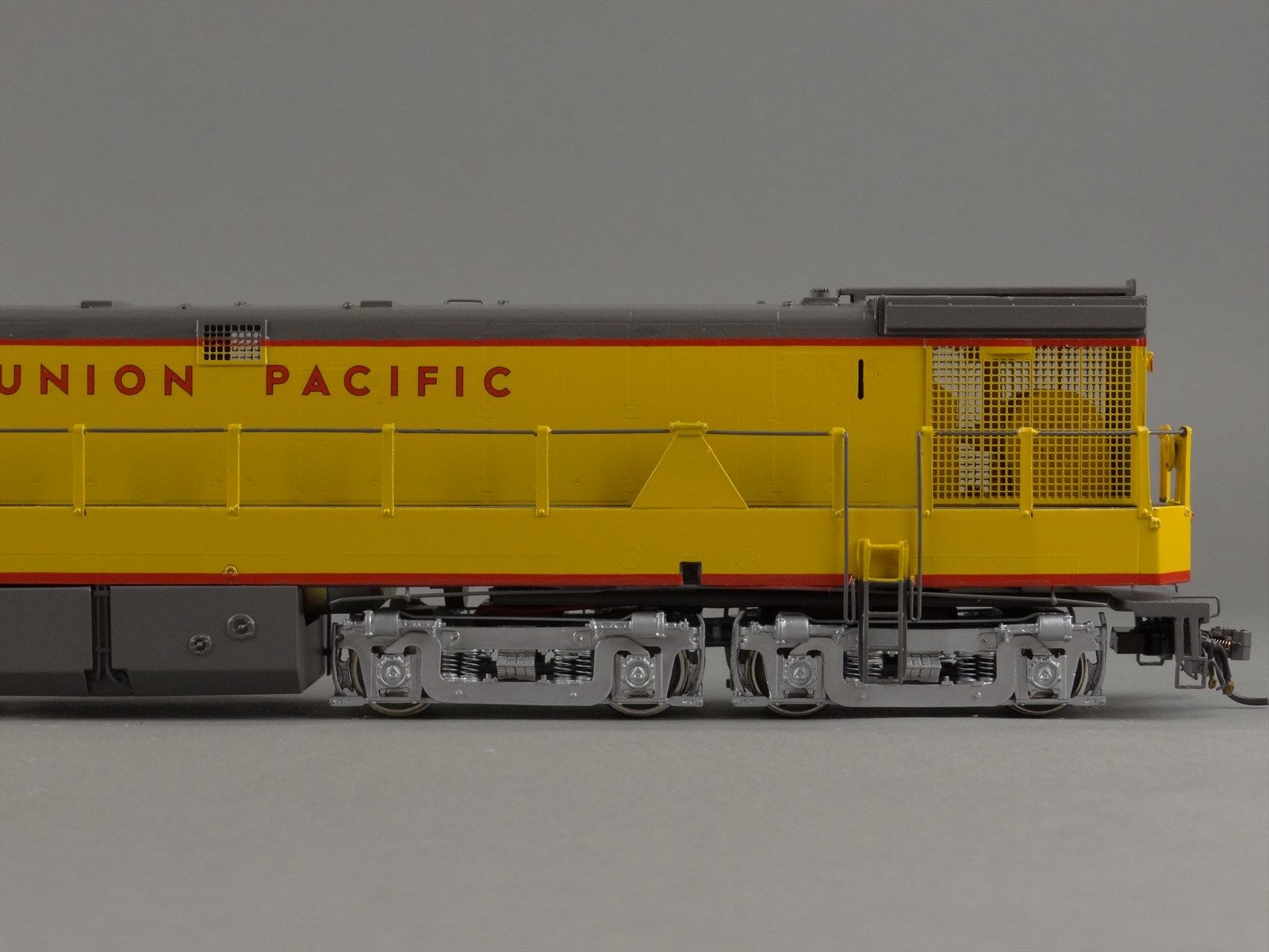 HO Overland Models OMI 5451.1 UP Union Pacific U50D Diesel #36