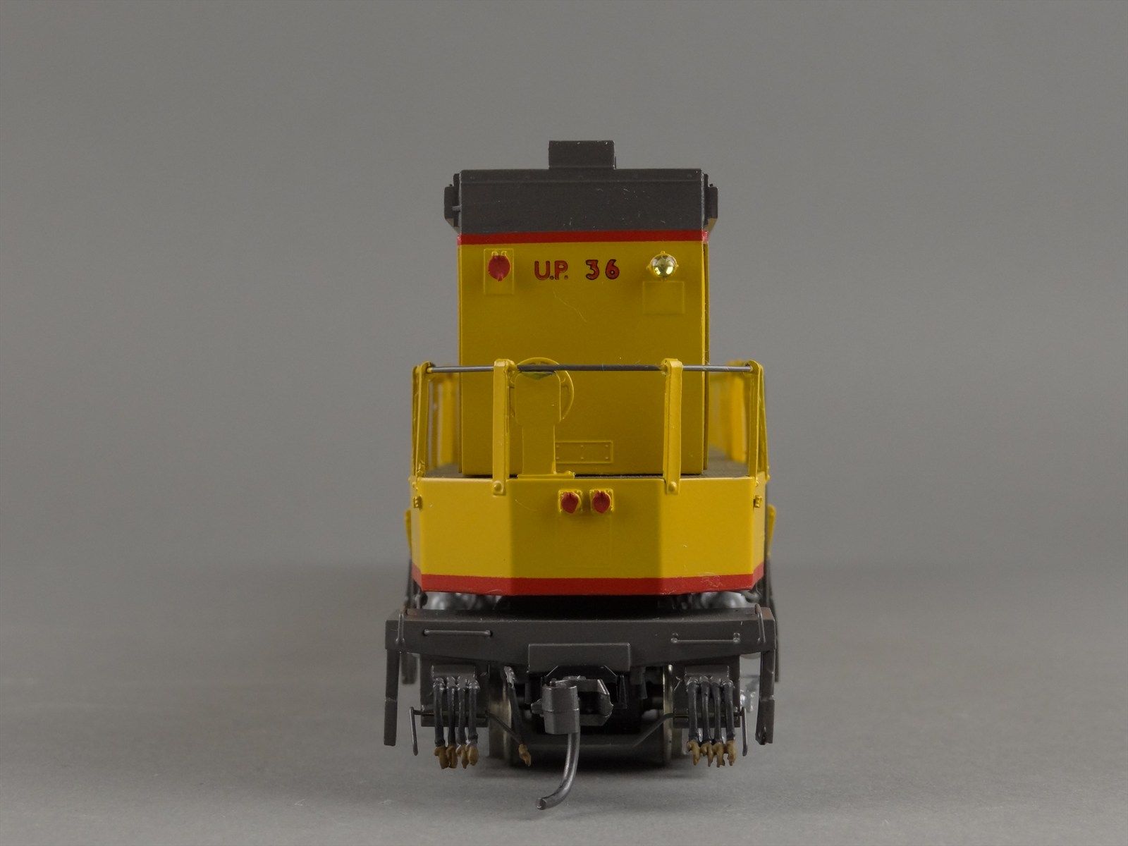 HO Overland Models OMI 5451.1 UP Union Pacific U50D Diesel #36