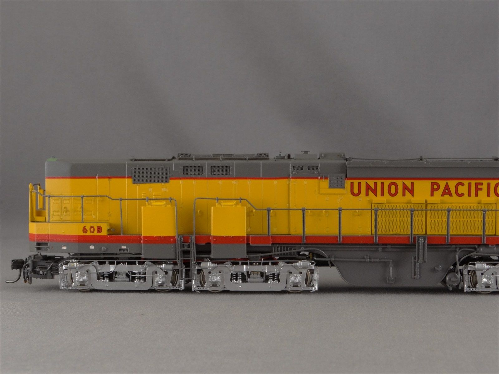 HO Overland Models OMI 5444.1 UP Union Pacific C855 B Diesel #60B