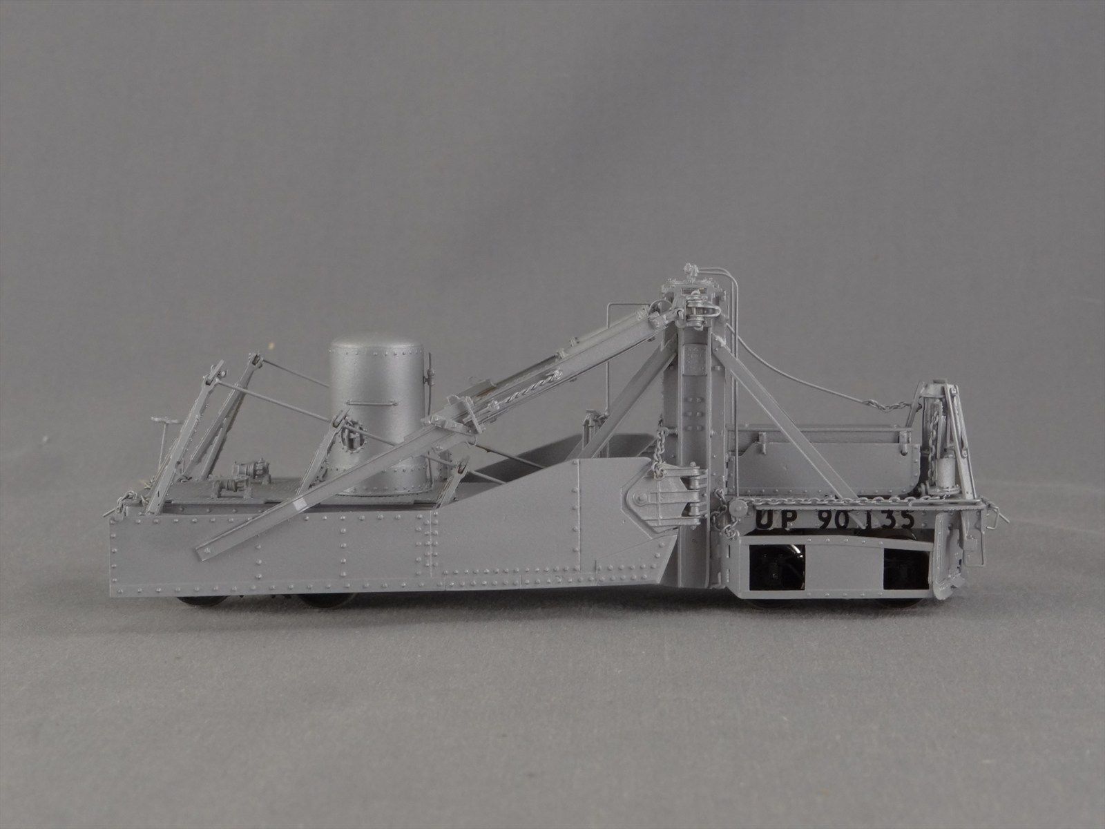 HO OMI 3268.1 Jordan Spreader Model A 1912 Era - UP Union Pacific #90135