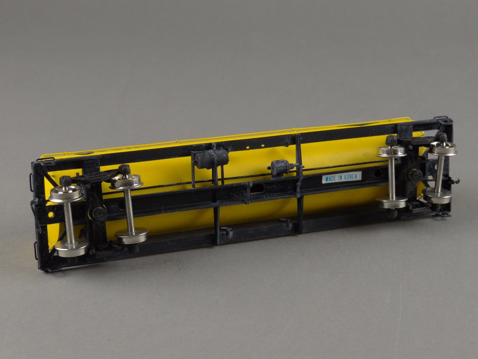 HO PSC 15652-5 12,000 Gallon Tank Car - Union Carbide UCPX #796