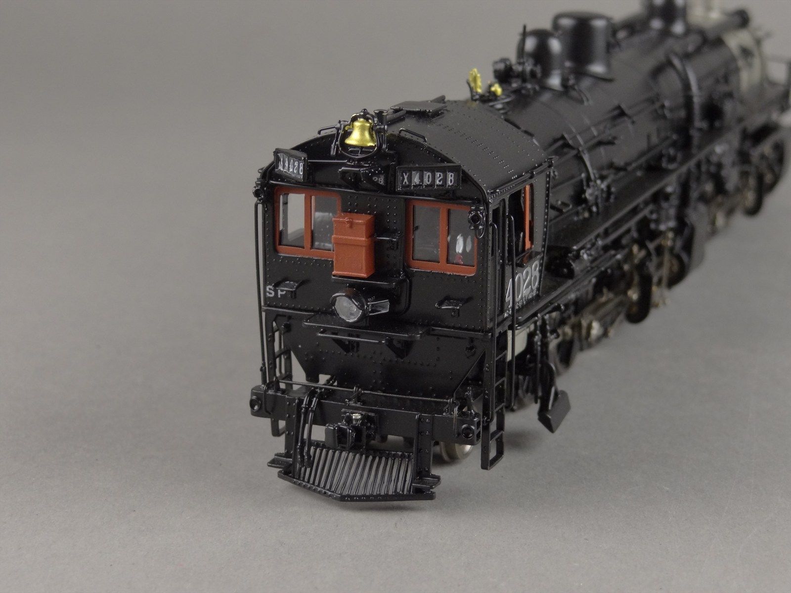 HO PSC 17158-1 SP Southern Pacific 2-8-8-2 AC-2 Cab Forward #4028