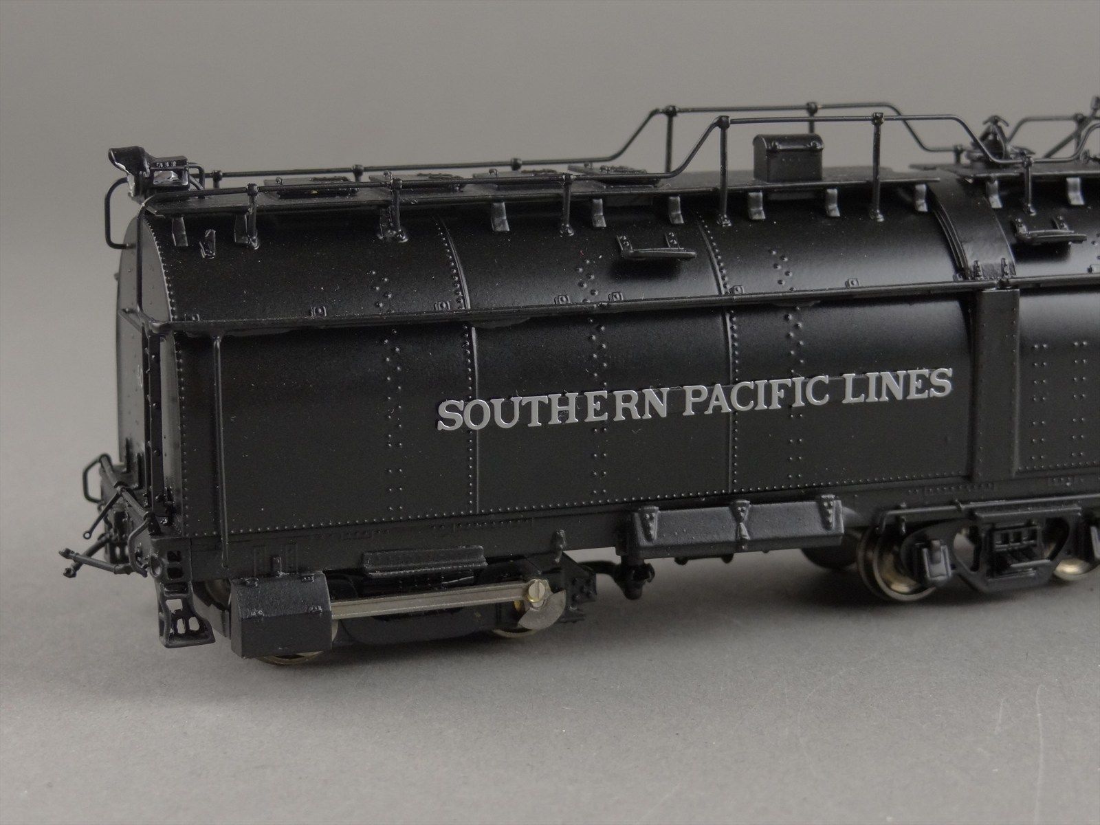 HO PSC 17158-1 SP Southern Pacific 2-8-8-2 AC-2 Cab Forward #4028