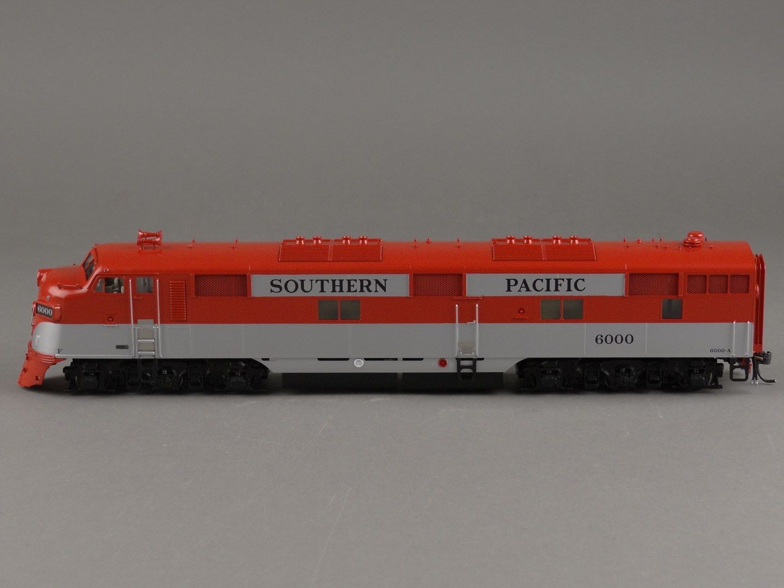 HO CIL 2451.1A Challenger SP Golden State EMD E7A #6000