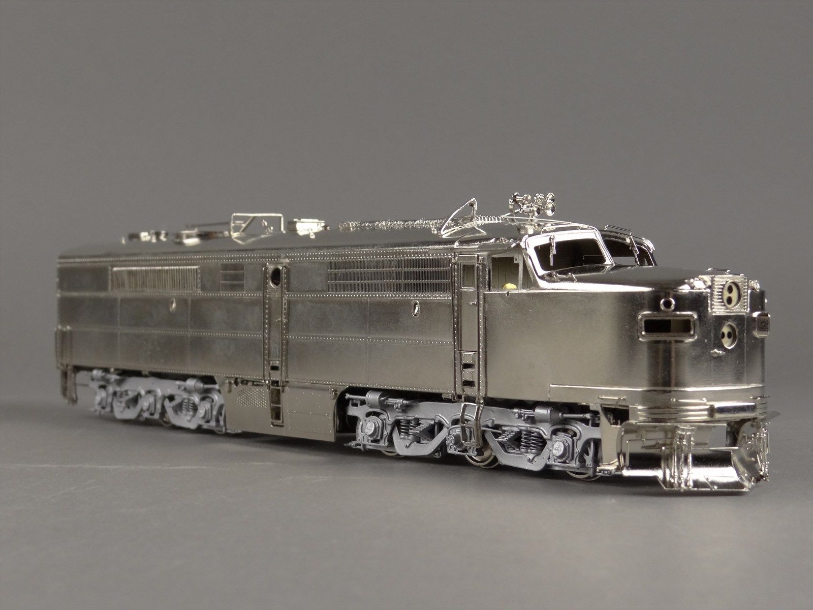 HO Brass OMI 5940 SP Southern Pacific PA-3 - Modernized - Plated