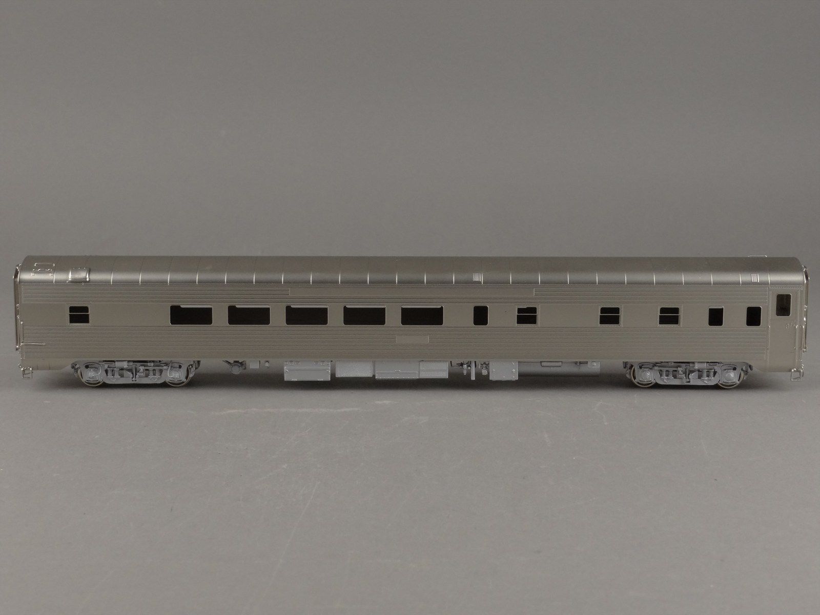 HO TCY 1208 Coach Yard ATSF Santa Fe Dorm Lounge #1339-1344