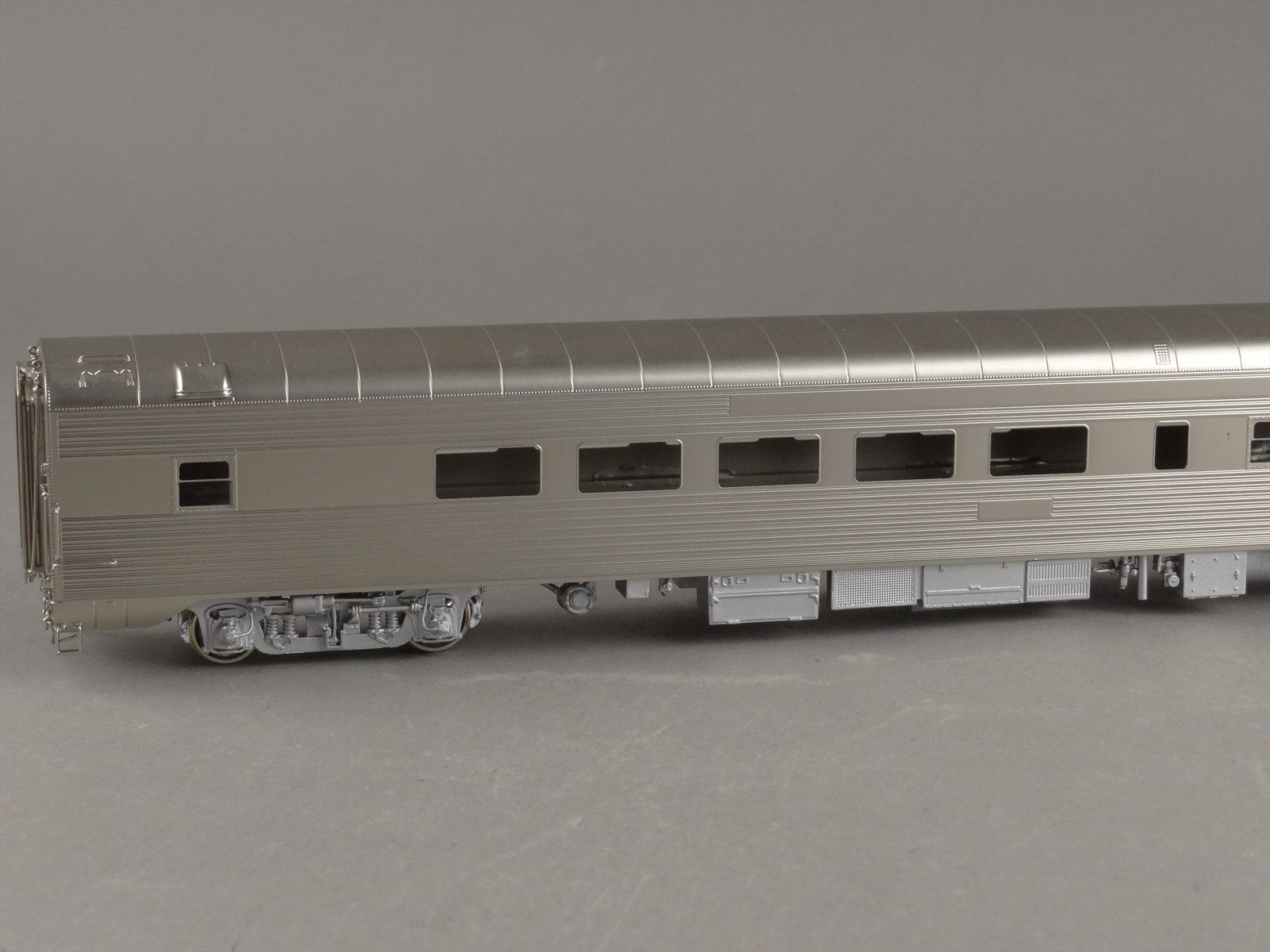 HO TCY 1208 Coach Yard ATSF Santa Fe Dorm Lounge #1339-1344