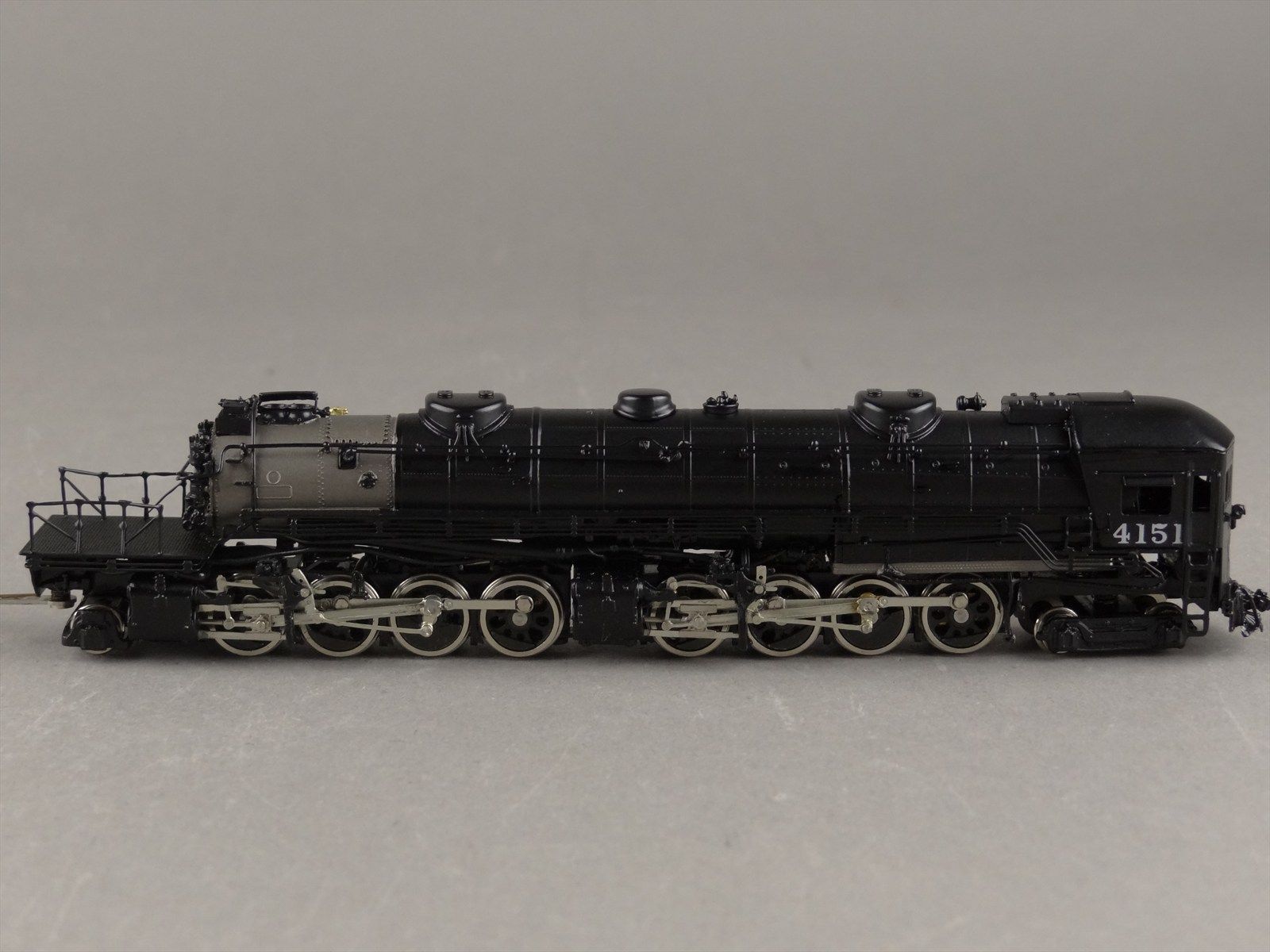 N Scale Brass Key CS #91 SP Southern Pacific 4-8-8-2 AC-7 Cab Forward #4151