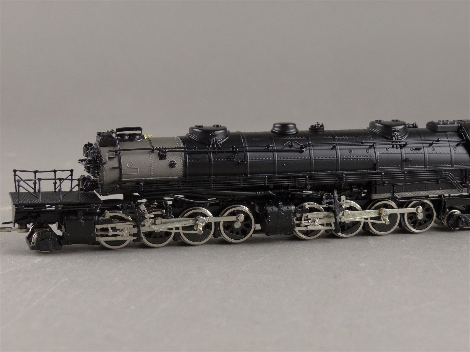 N Scale Brass Key CS #91 SP Southern Pacific 4-8-8-2 AC-7 Cab Forward #4151