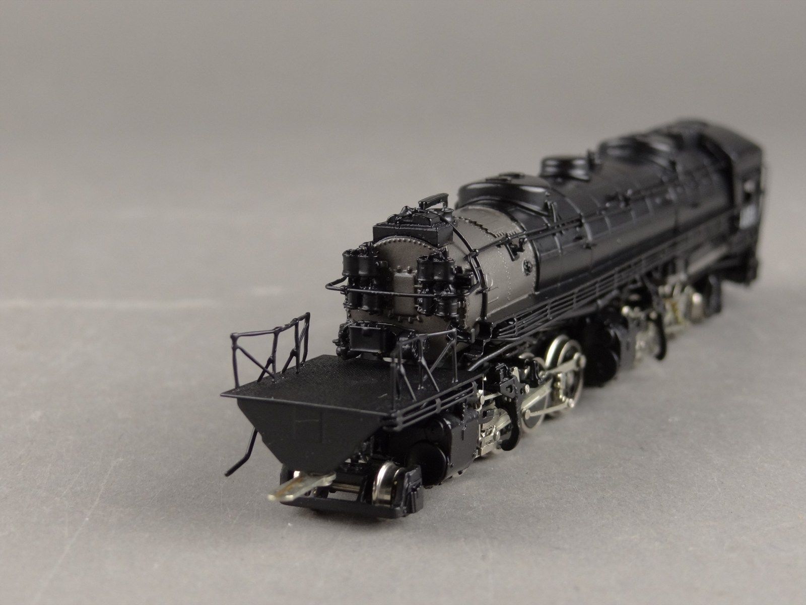 N Scale Brass Key CS #91 SP Southern Pacific 4-8-8-2 AC-7 Cab Forward #4151