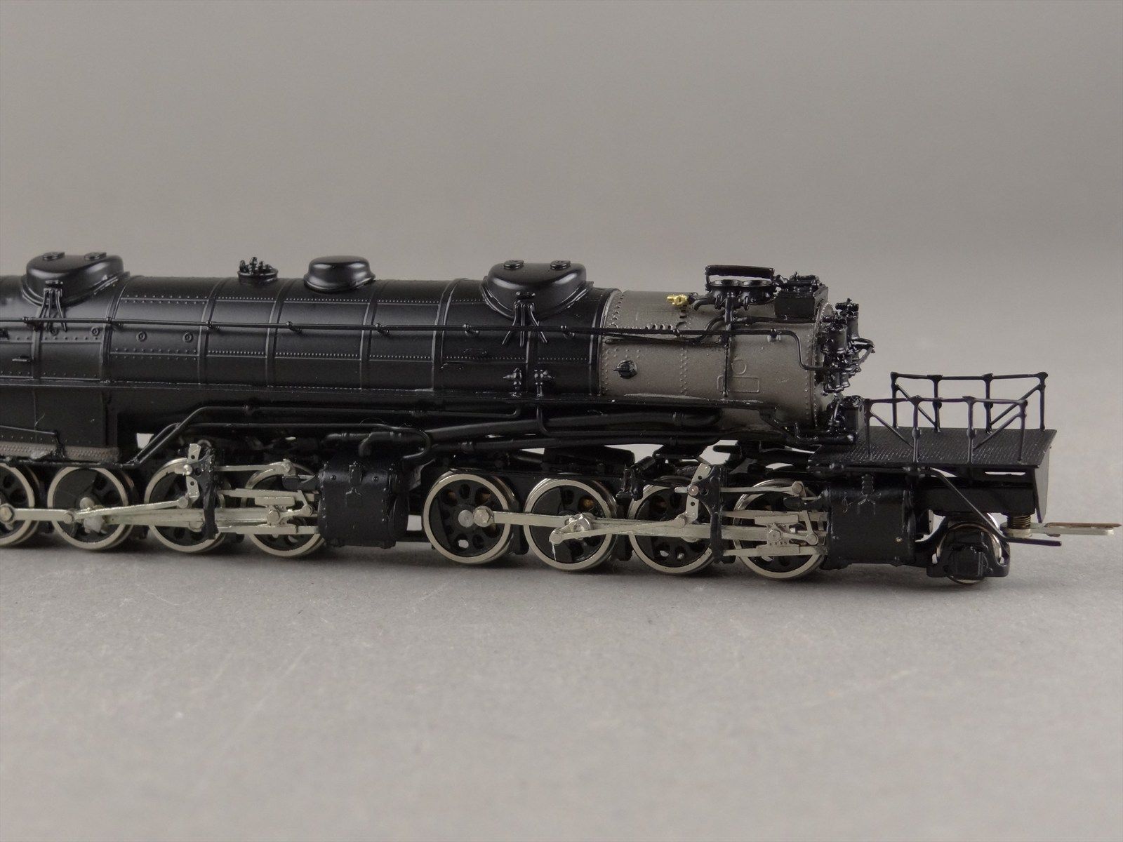 N Scale Brass Key CS #91 SP Southern Pacific 4-8-8-2 AC-7 Cab Forward #4151