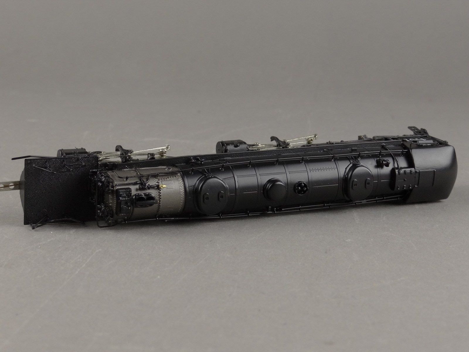 N Scale Brass Key CS #91 SP Southern Pacific 4-8-8-2 AC-7 Cab Forward #4151