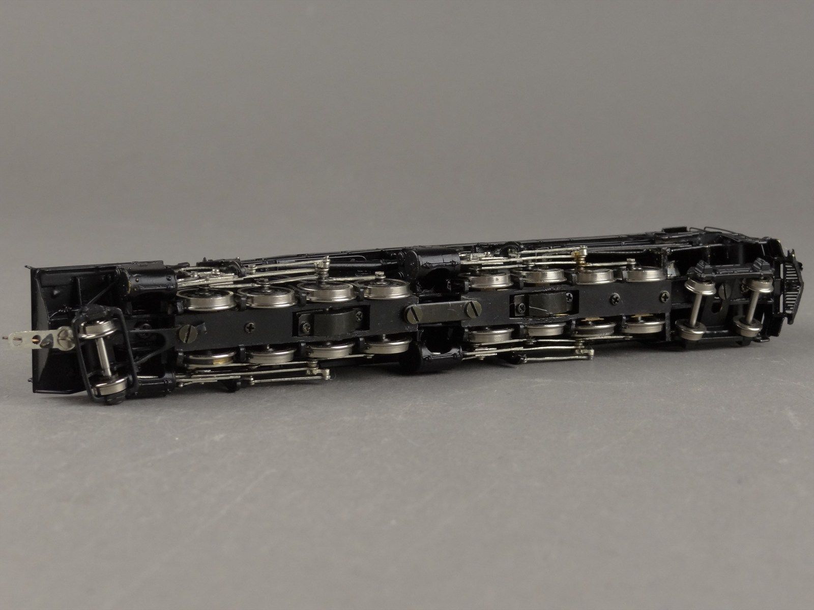 N Scale Brass Key CS #91 SP Southern Pacific 4-8-8-2 AC-7 Cab Forward #4151