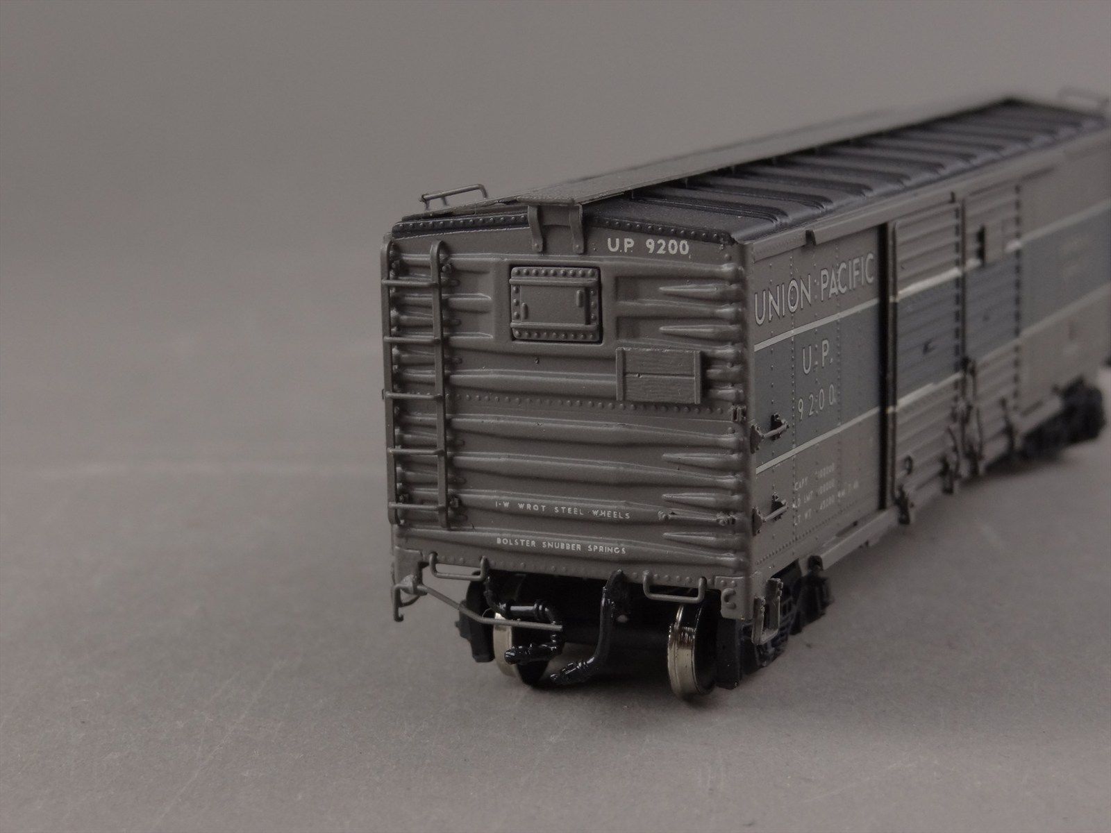 HO Beaver Creek UP Union Pacific B-50-31 Express Box Car #9200