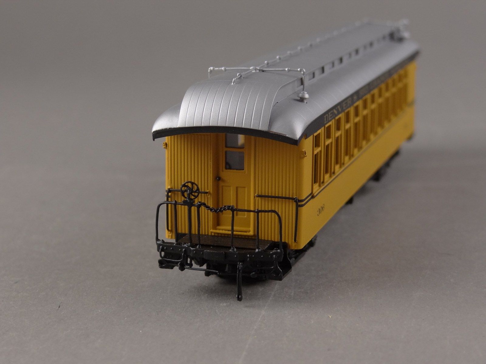 HOn3 PSC 17800-2 Precision Scale D&RGW Rio Grande Coach #306 - Silverton