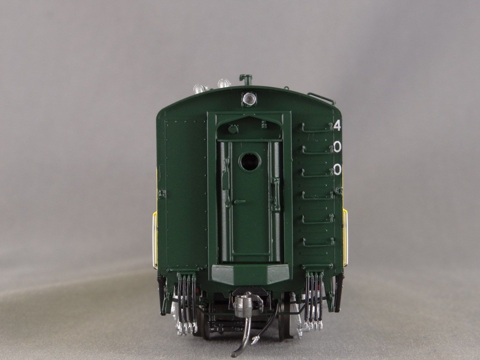 HO Brass OMI C&NW F7a Business Train Locomotive - BRAND NEW