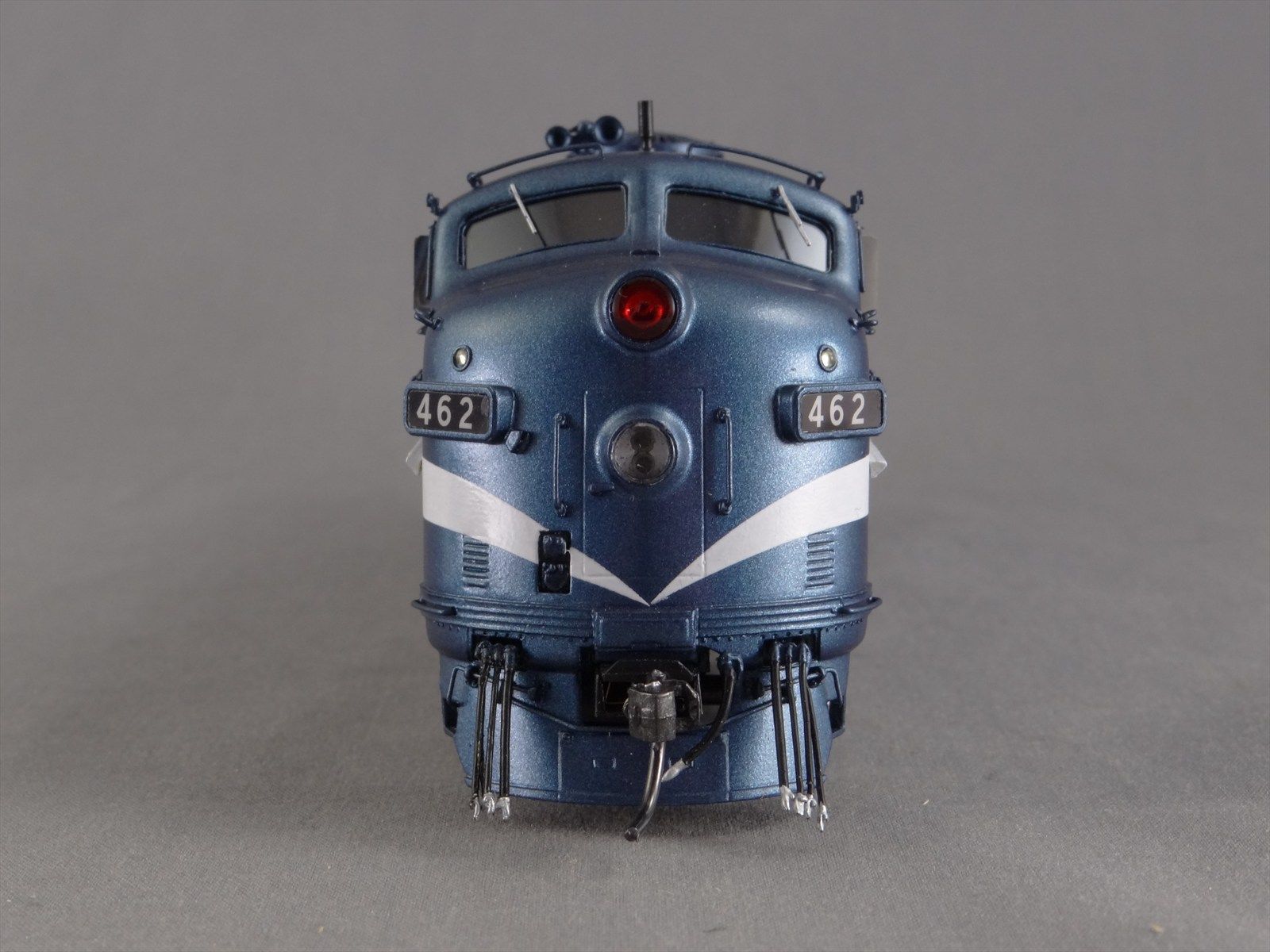 HO Brass OMI EMD Engineering Test F9Am and ET909 Test Car 2-Piece Set ...