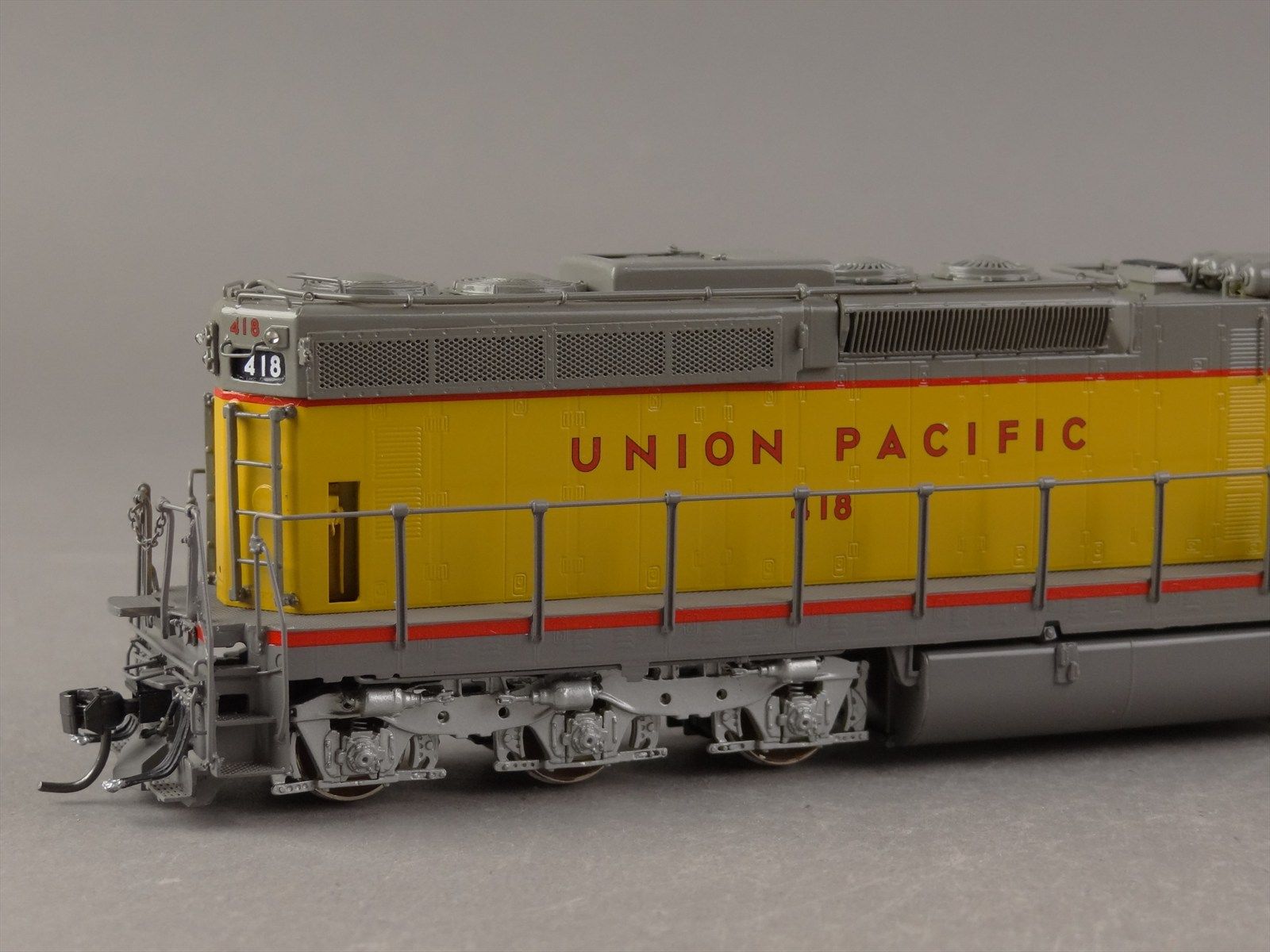 HO Brass OMI 6177 UP Union Pacific SD24 #418 Diesel + DCC