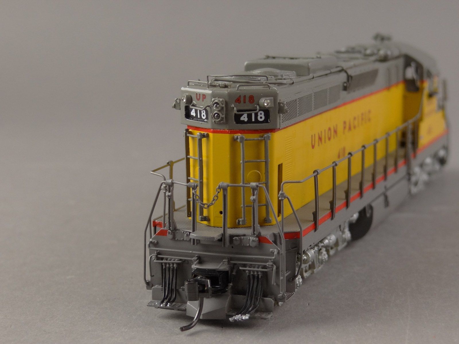 HO Brass OMI 6177 UP Union Pacific SD24 #418 Diesel + DCC