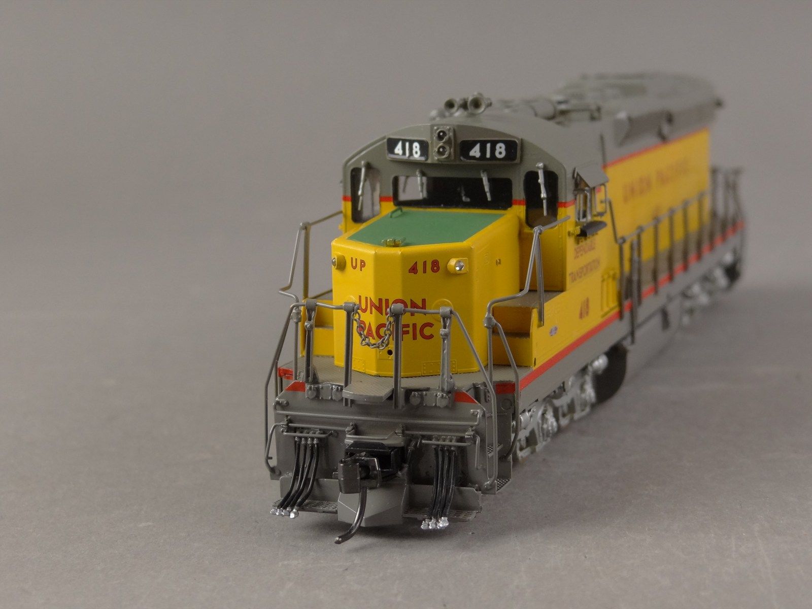 HO Brass OMI 6177 UP Union Pacific SD24 #418 Diesel + DCC