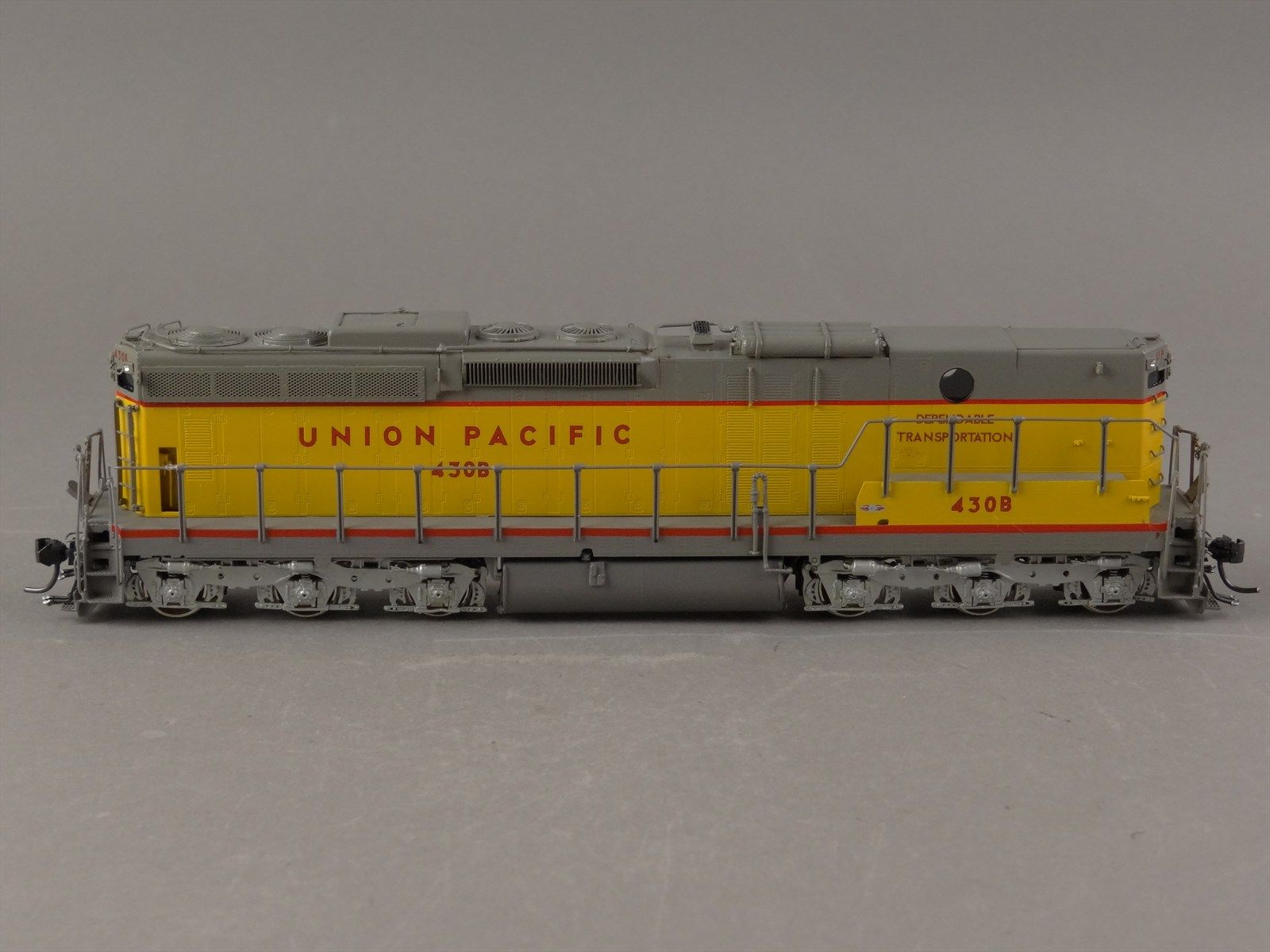 HO Brass OMI 6179 UP Union Pacific SD24B #430B Diesel + DCC