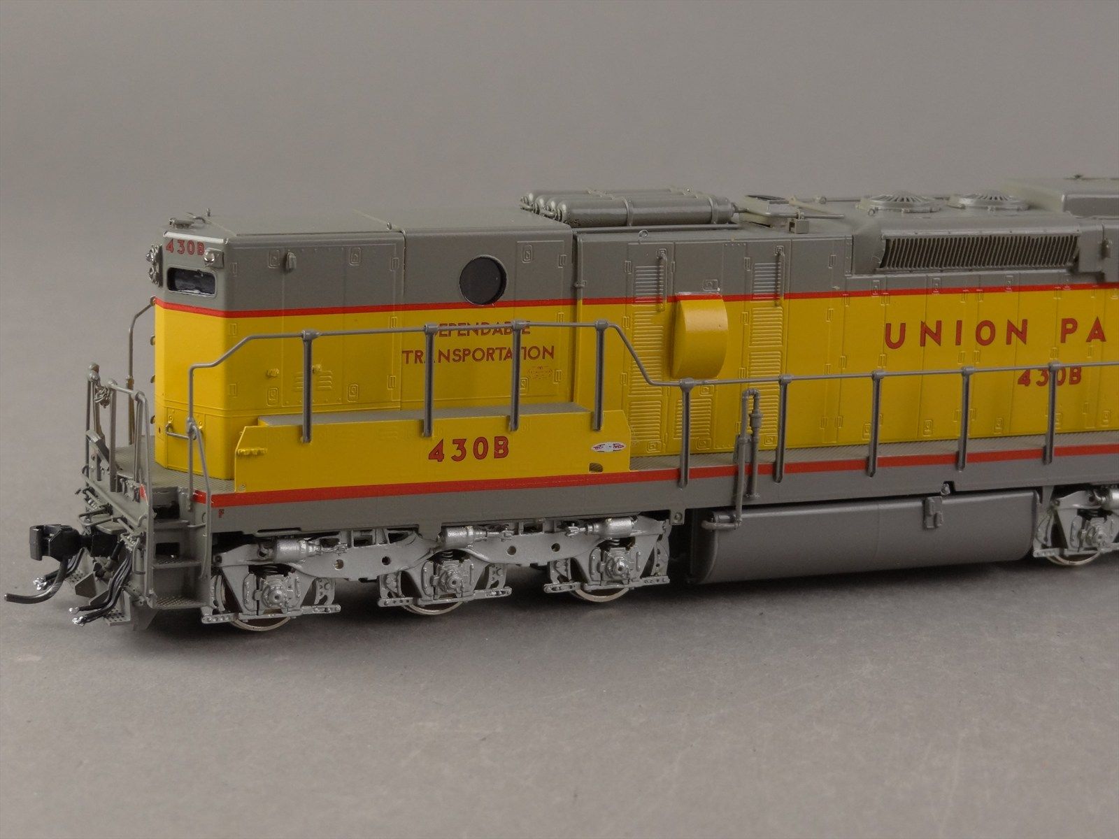 HO Brass OMI 6179 UP Union Pacific SD24B #430B Diesel + DCC