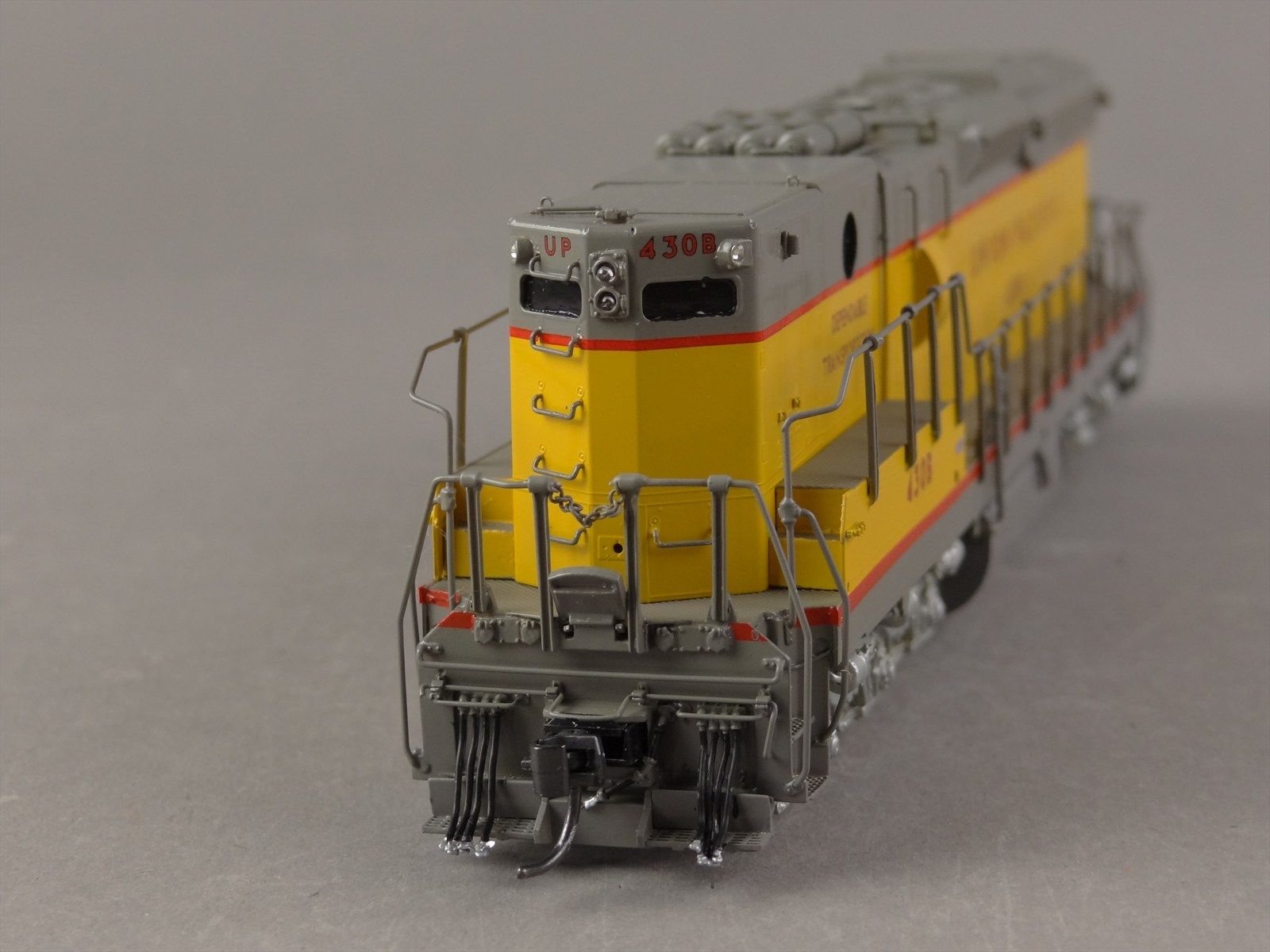HO Brass OMI 6179 UP Union Pacific SD24B #430B Diesel + DCC