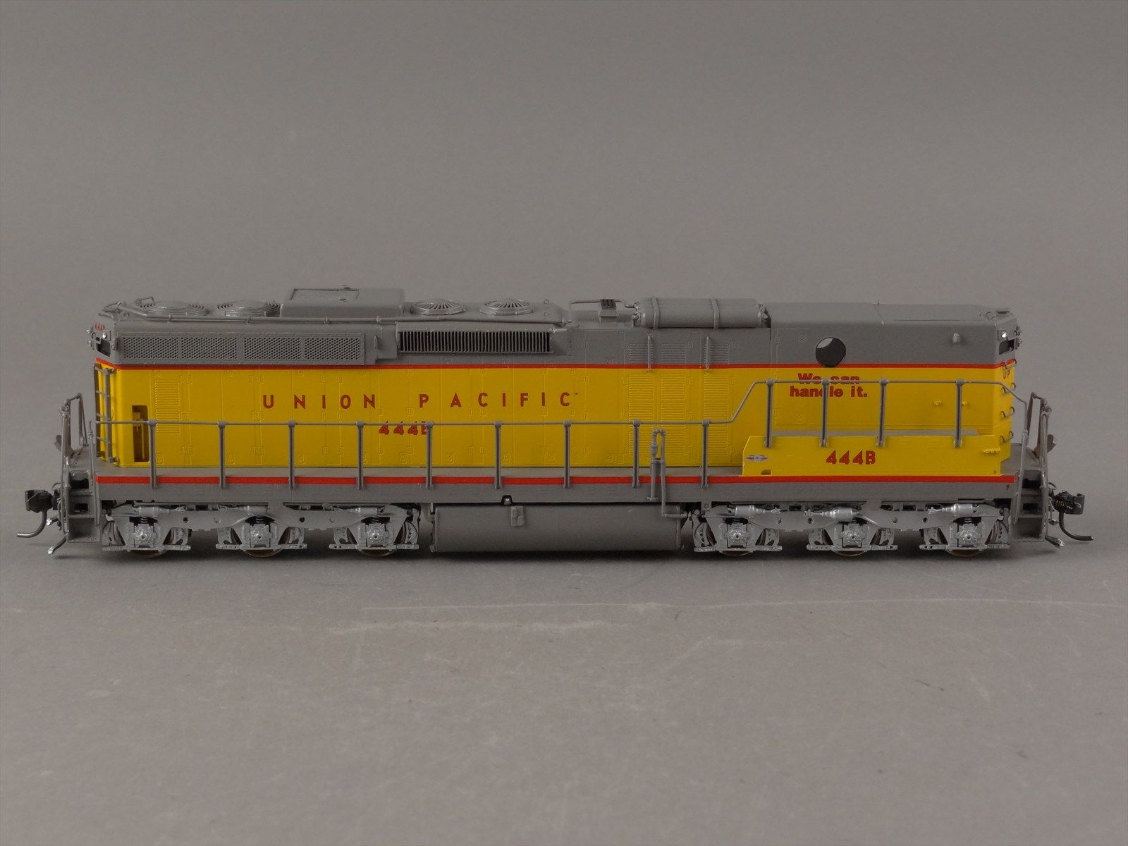 HO Brass OMI 6180 UP Union Pacific SD24B #444B Diesel + DCC