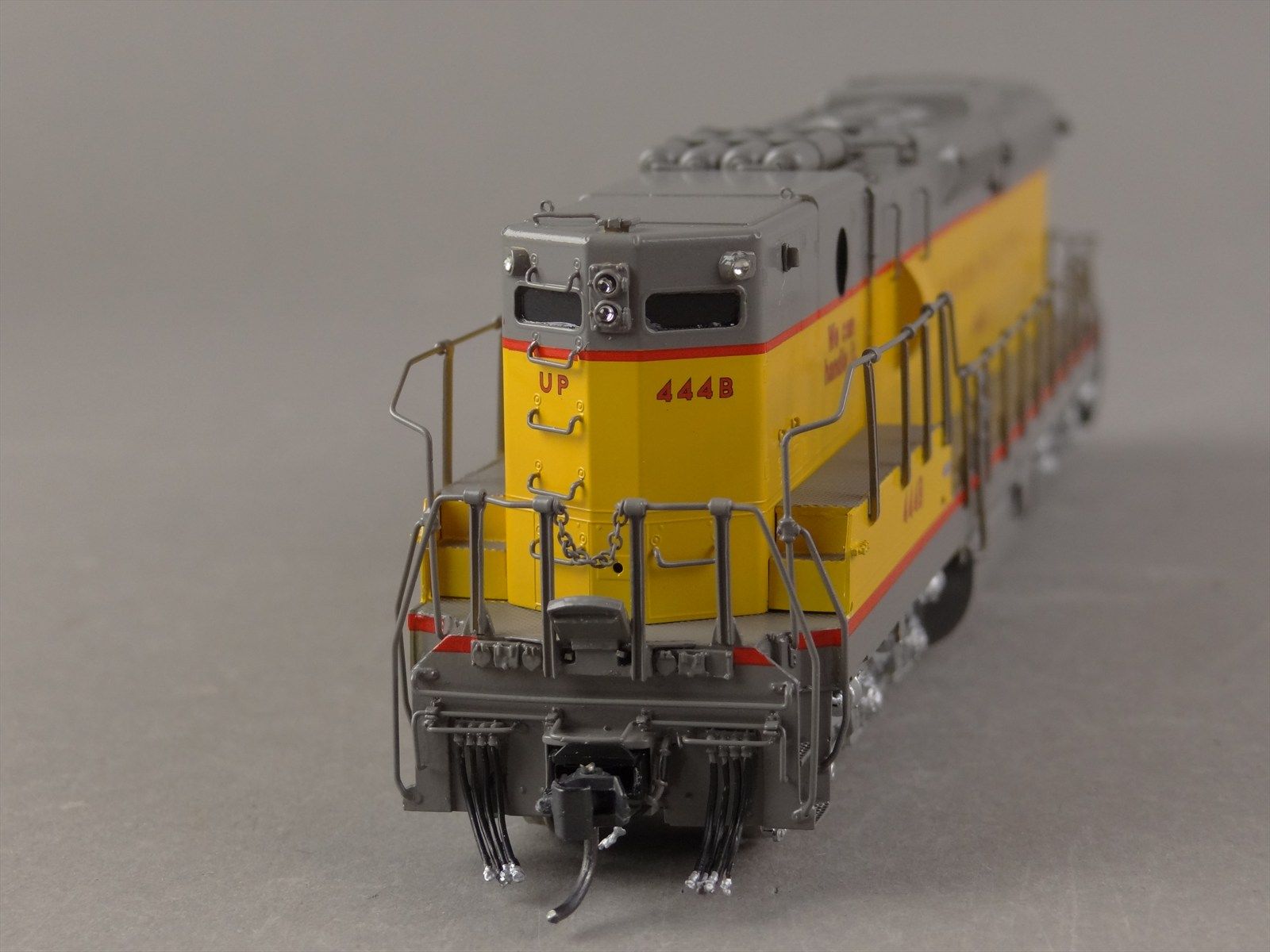 HO Brass OMI 6180 UP Union Pacific SD24B #444B Diesel + DCC