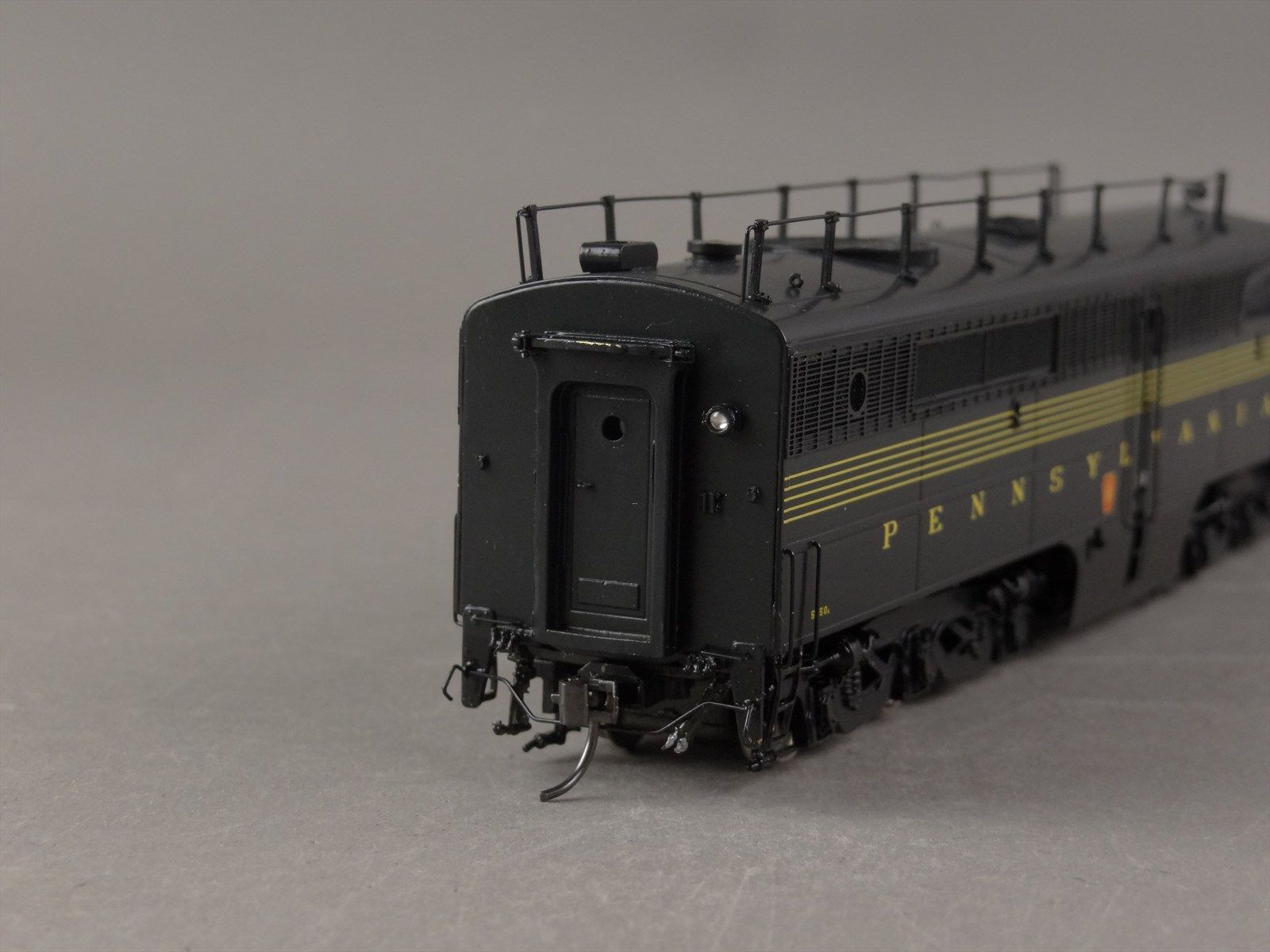 HO Brass Key CS #55 PRR Pennsylvania PA1 / PB1 / PA1 Diesel Set ...