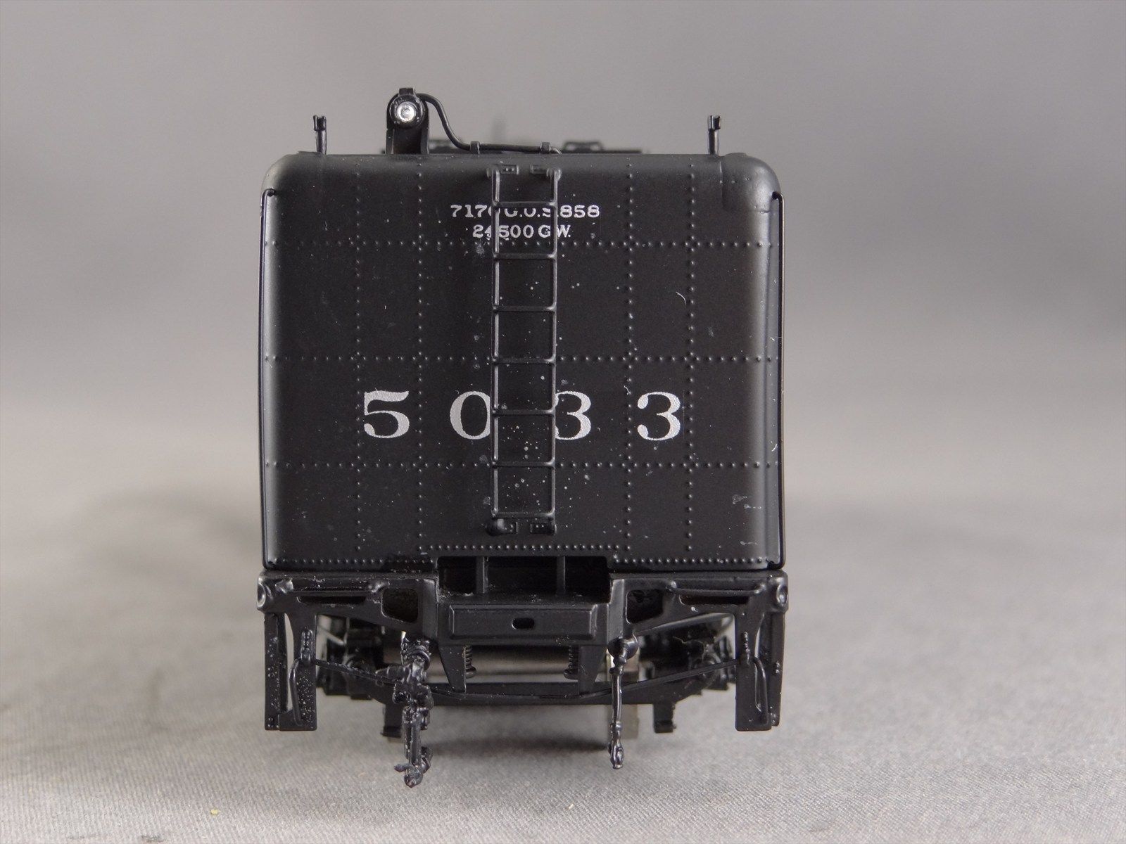 HO Hallmark Super Crown ATSF Santa Fe 2-10-4 #5033 Original