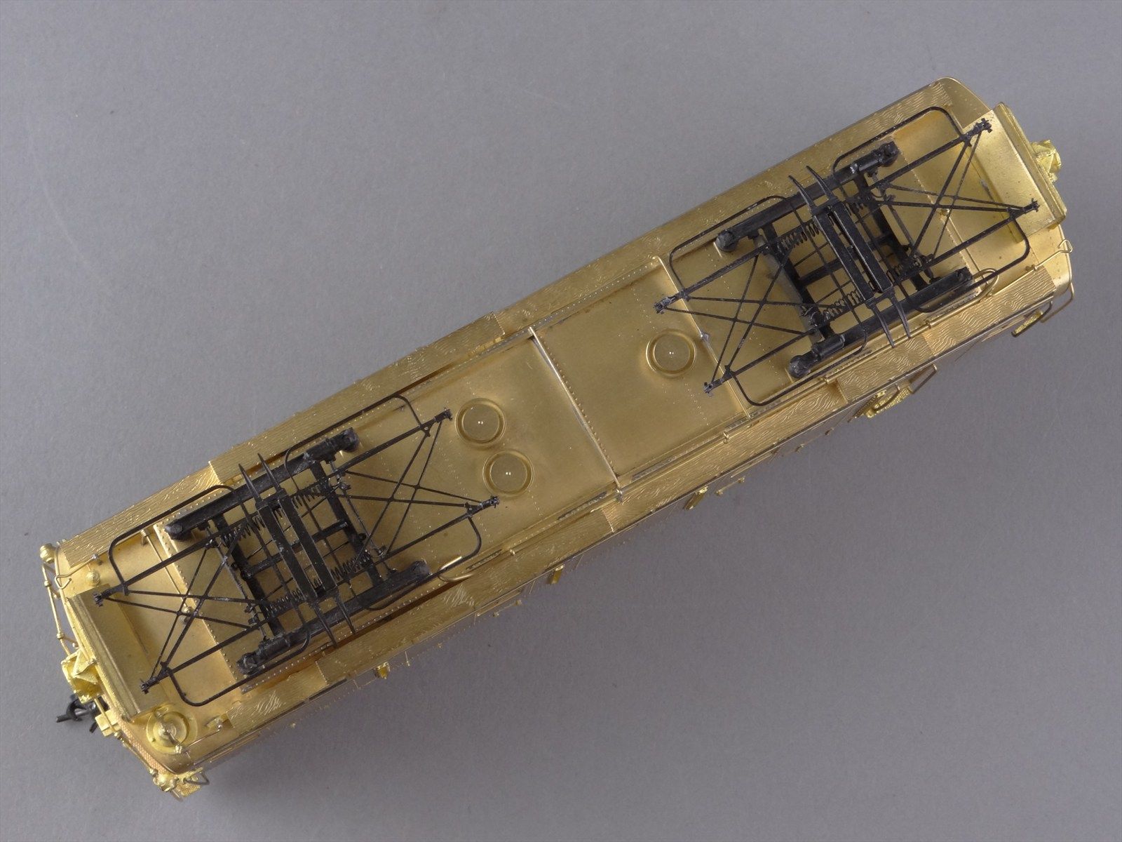 HO Oriental GN Great Northern Z-1 Electric - Unpainted