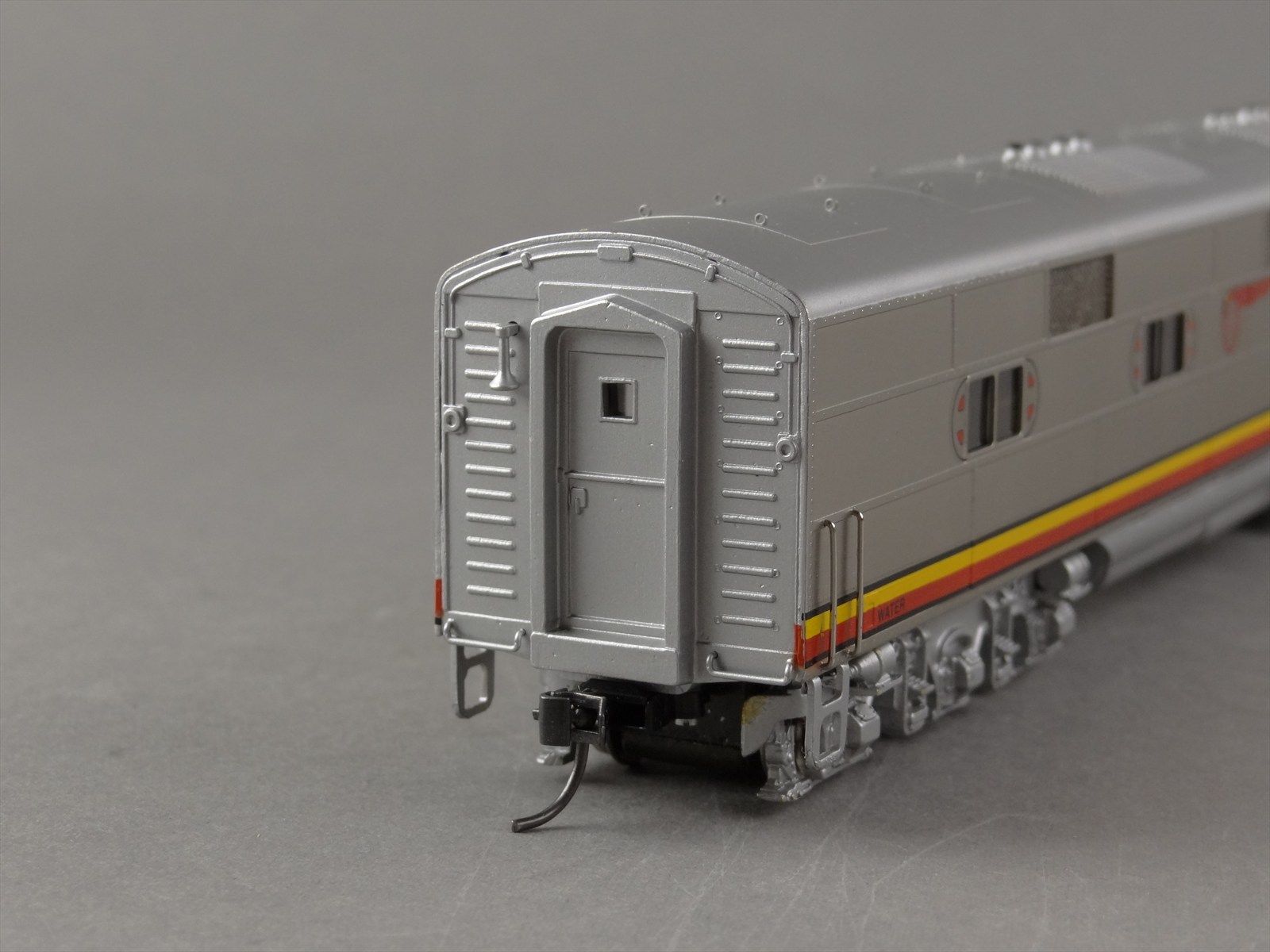 HO Brass Model Train - Oriental Limited ATSF Santa Fe E6 E6B Diesel ...