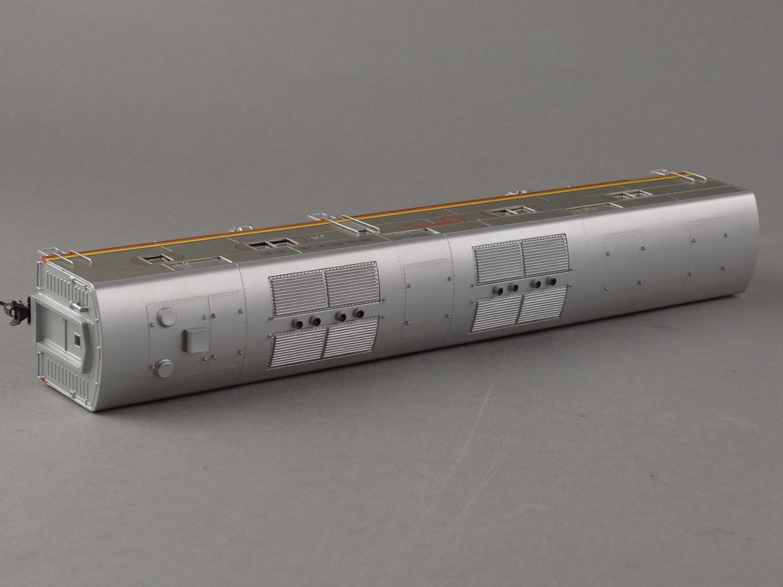 HO Brass Model Train - Oriental Limited ATSF Santa Fe E6 E6B Diesel ...