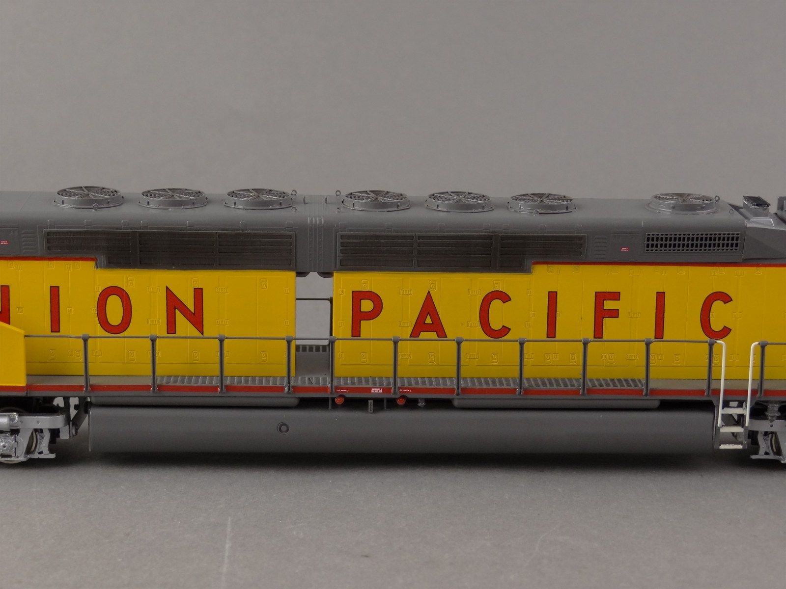 HO Brass OMI 5408.1 UP Union Pacific DD40AX Diesel #6905 - CUSTOM w ...
