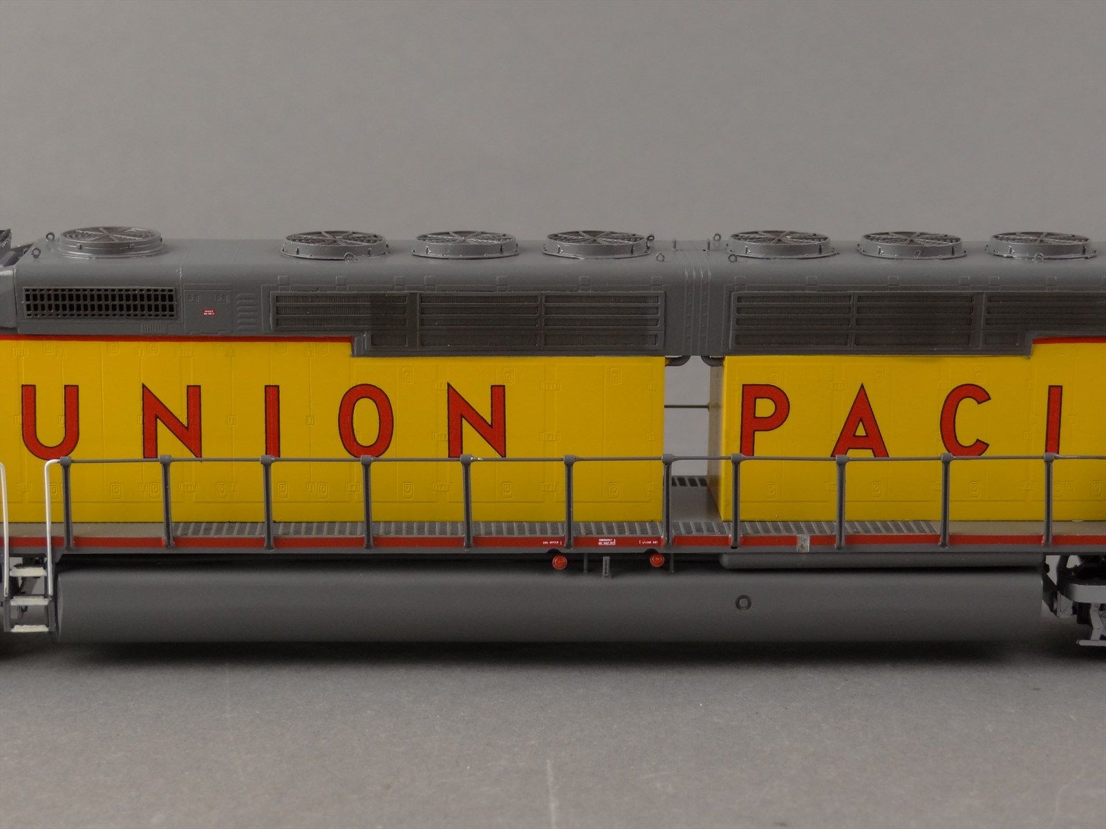 HO Brass OMI 5408.1 UP Union Pacific DD40AX Diesel #6905 - CUSTOM w ...