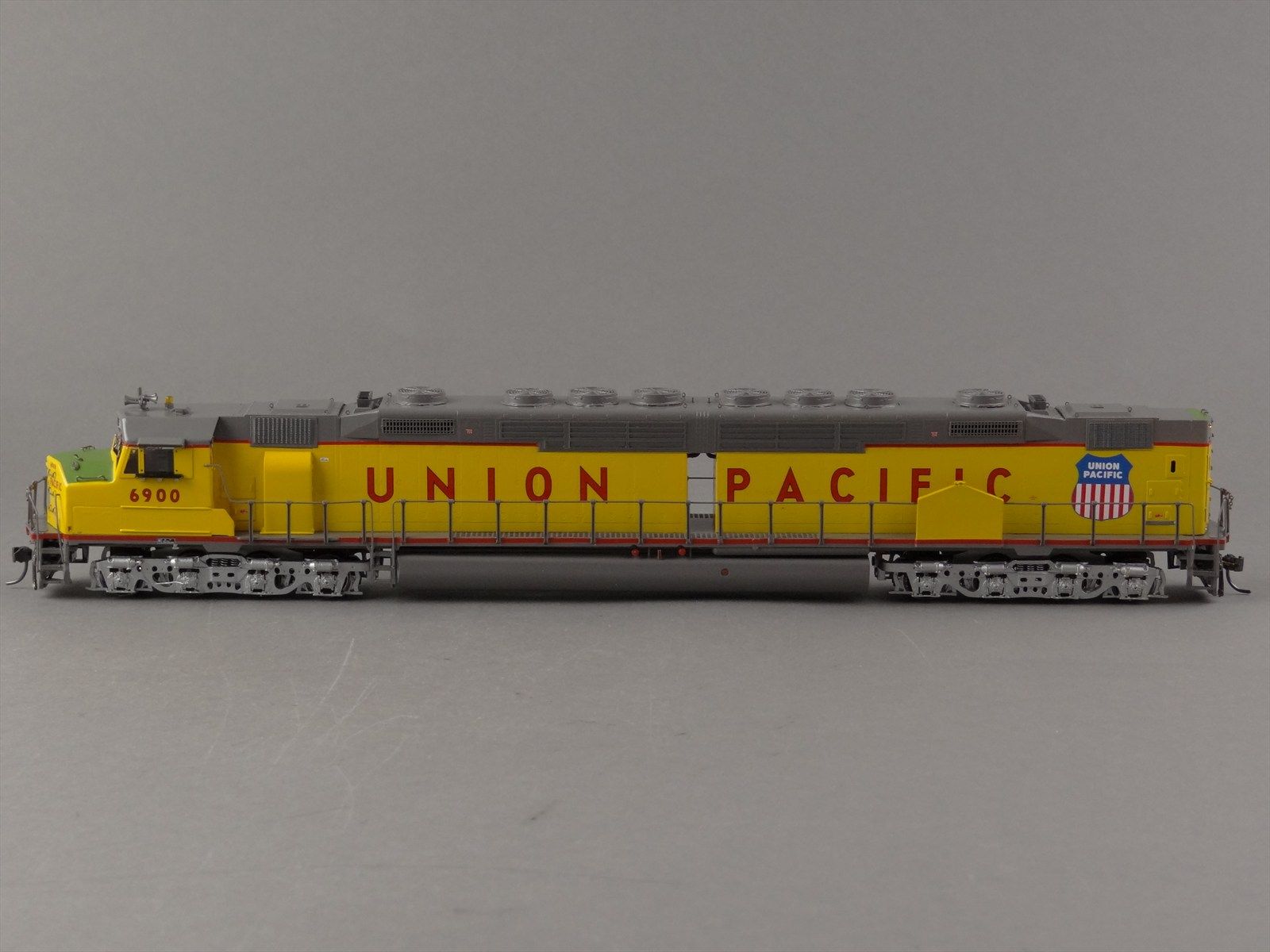 HO Brass - OMI 5410.1 UP Union Pacific DD40AX Diesel #6900 - CUSTOM w ...