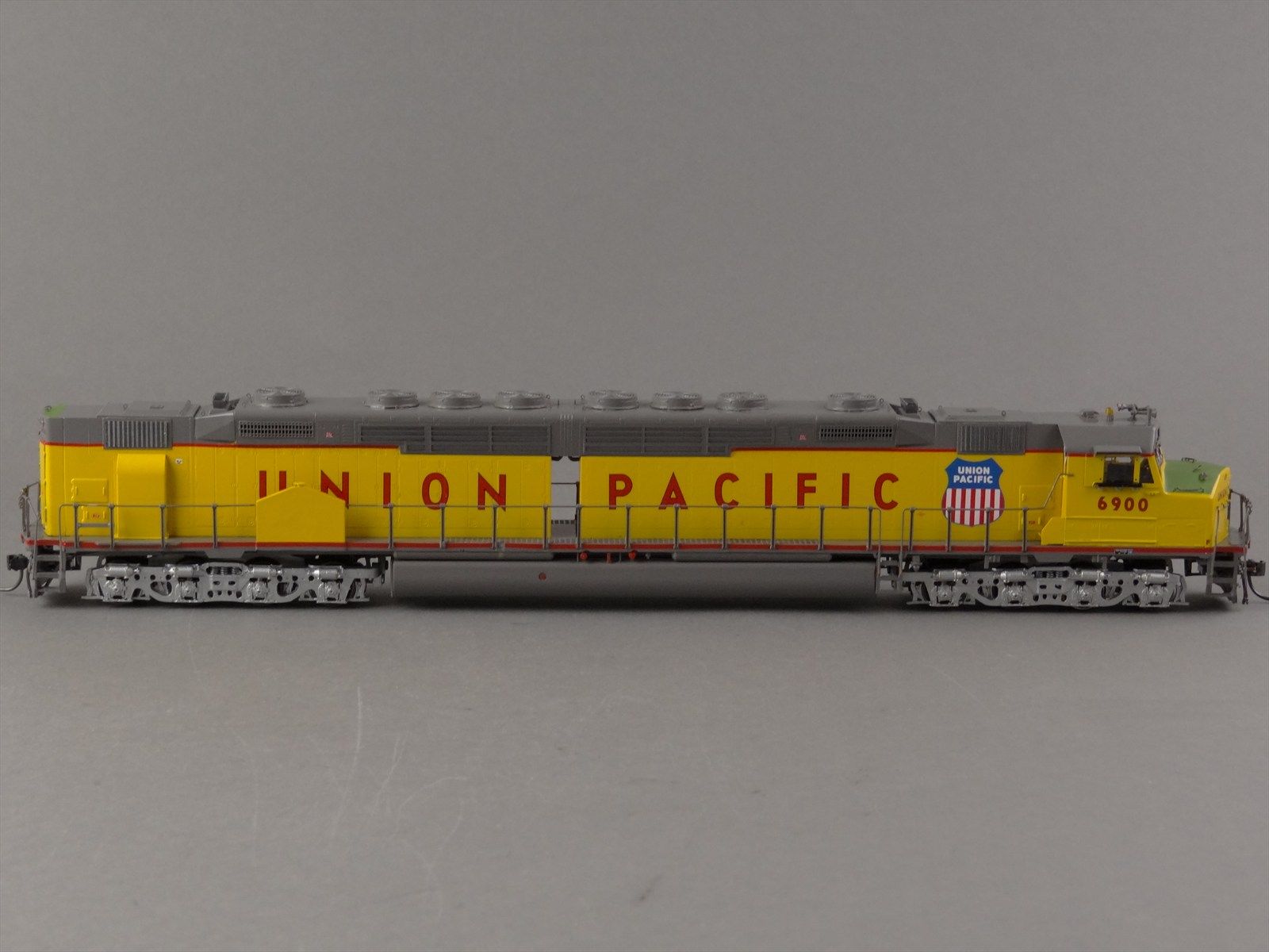 HO Brass - OMI 5410.1 UP Union Pacific DD40AX Diesel #6900 - CUSTOM w ...