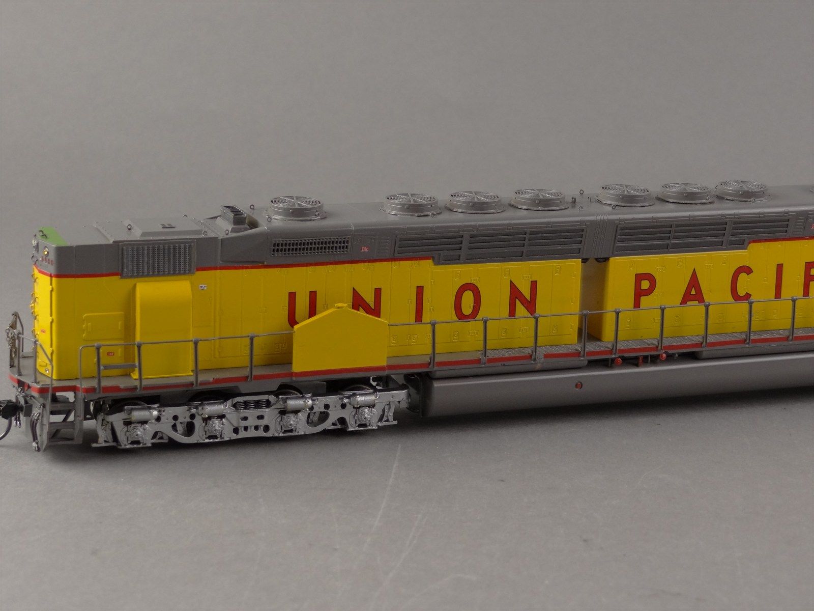 HO Brass - OMI 5410.1 UP Union Pacific DD40AX Diesel #6900 - CUSTOM w ...