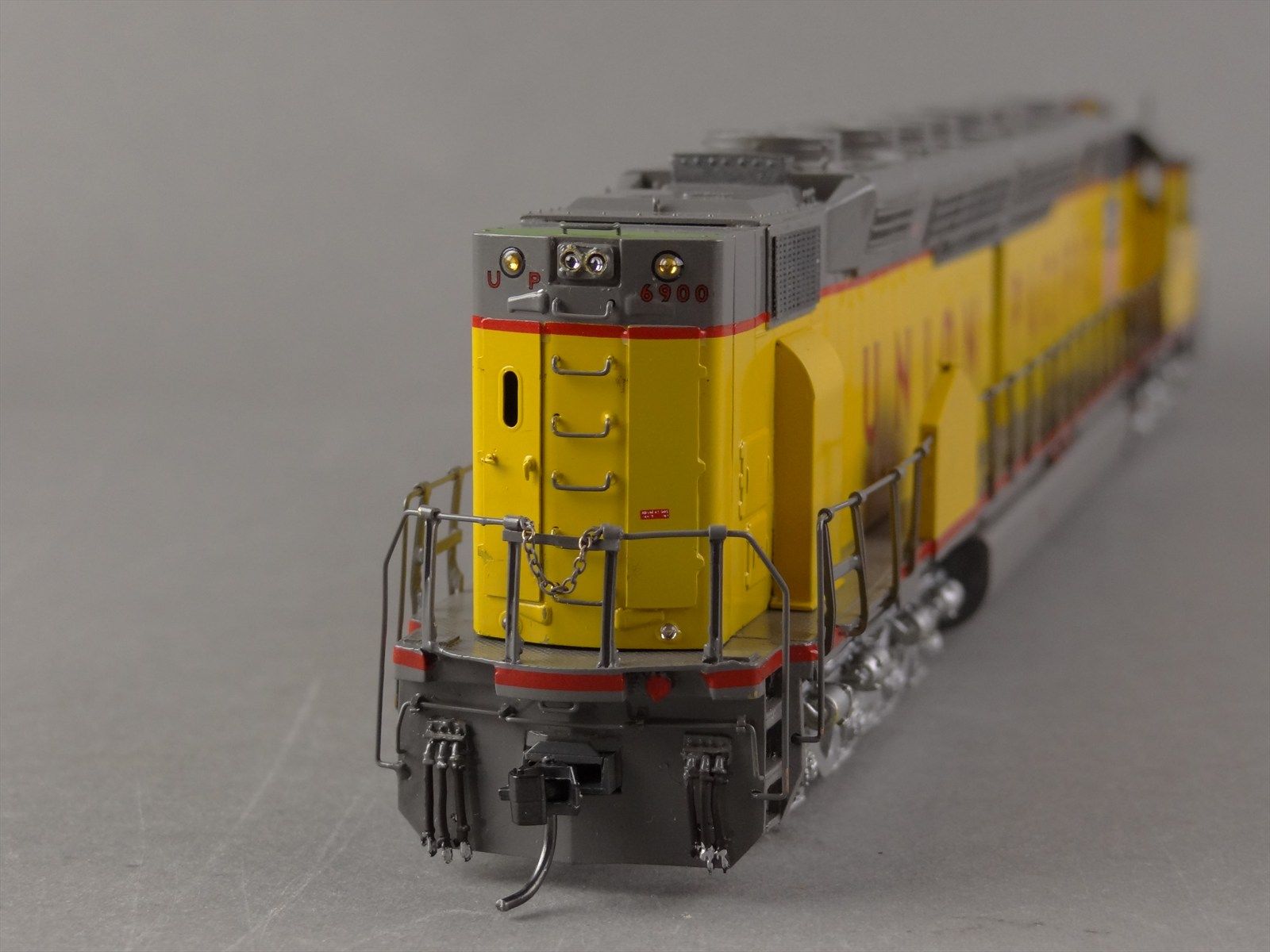 HO Brass - OMI 5410.1 UP Union Pacific DD40AX Diesel #6900 - CUSTOM w ...