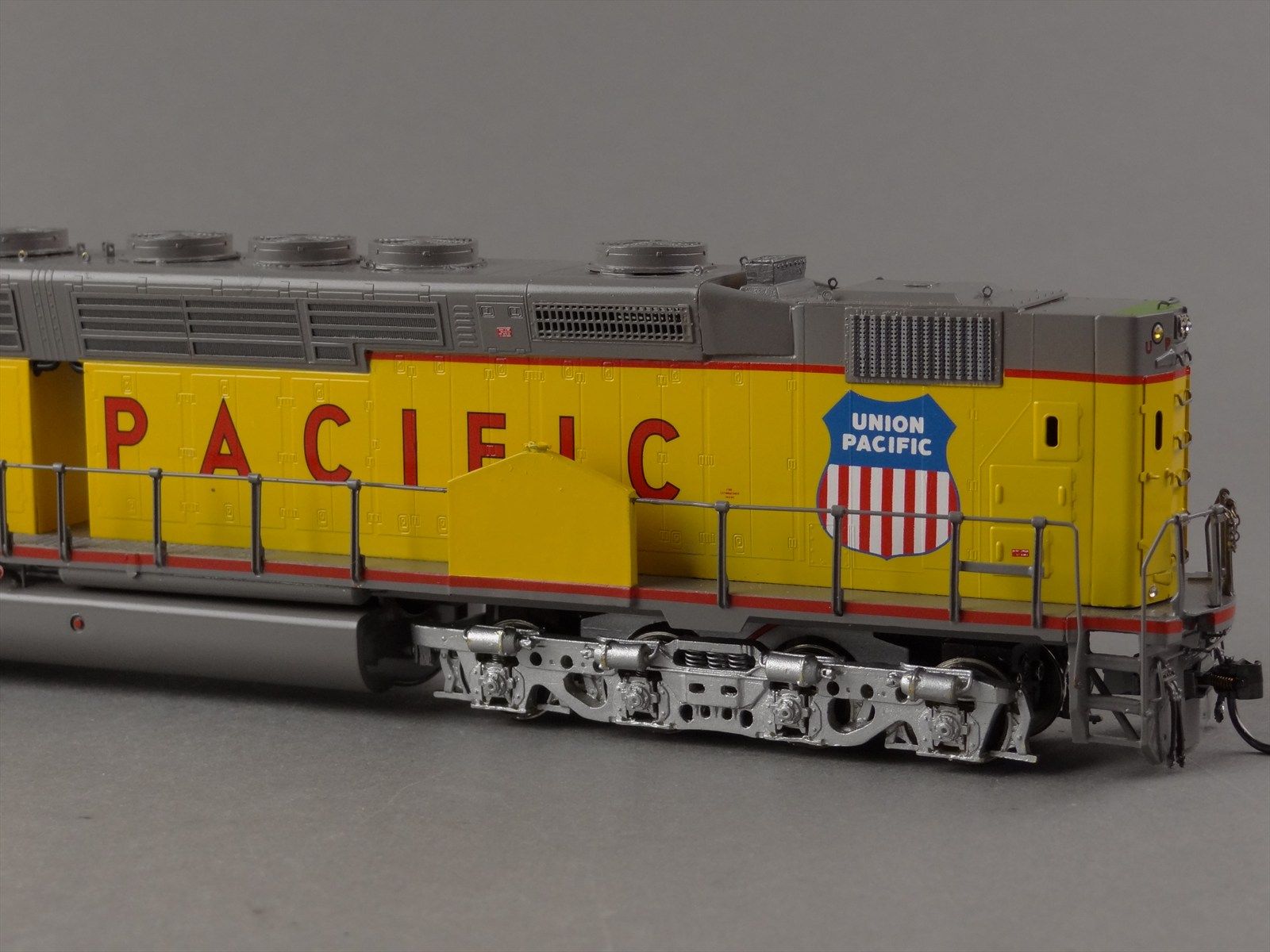 HO Brass - OMI 5410.1 UP Union Pacific DD40AX Diesel #6900 - CUSTOM w ...