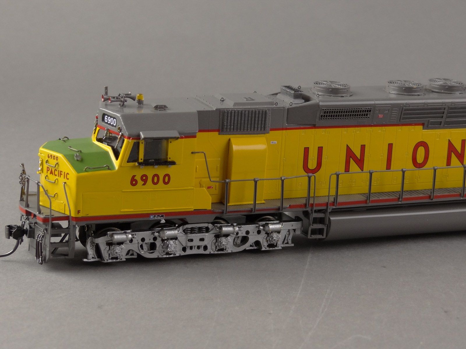HO Brass - OMI 5410.1 UP Union Pacific DD40AX Diesel #6900 - CUSTOM w ...