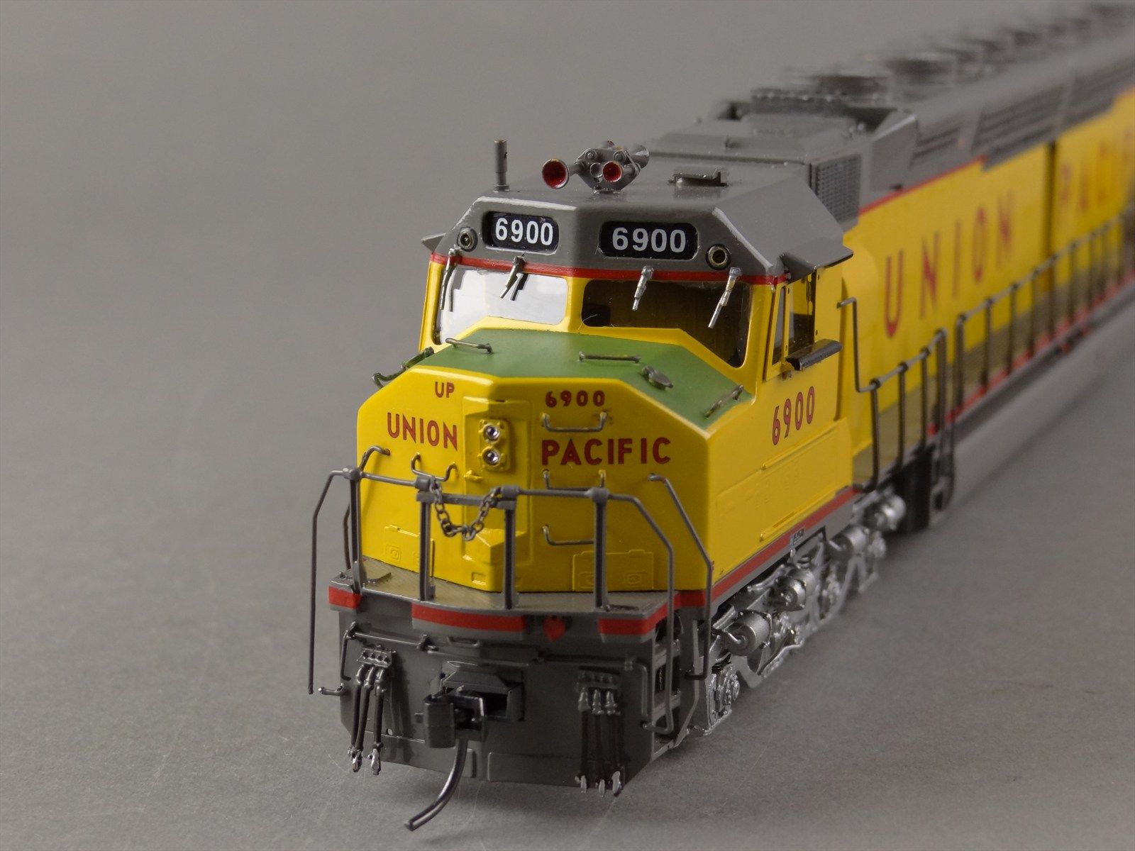 HO Brass - OMI 5410.1 UP Union Pacific DD40AX Diesel #6900 - CUSTOM w ...