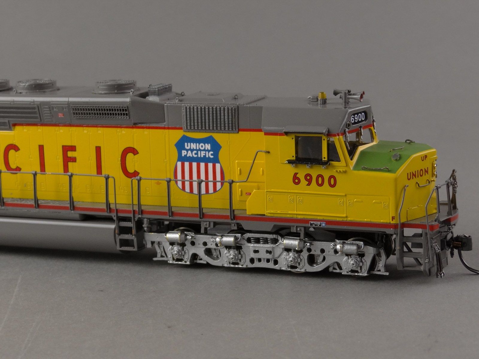 HO Brass - OMI 5410.1 UP Union Pacific DD40AX Diesel #6900 - CUSTOM w ...