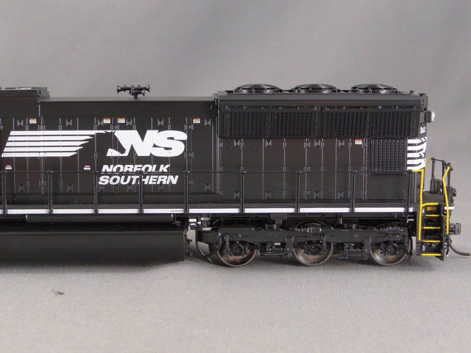 HO OMI #0038.1 Overland NS Norfolk Southern SD70M #2622 - 2004 Run