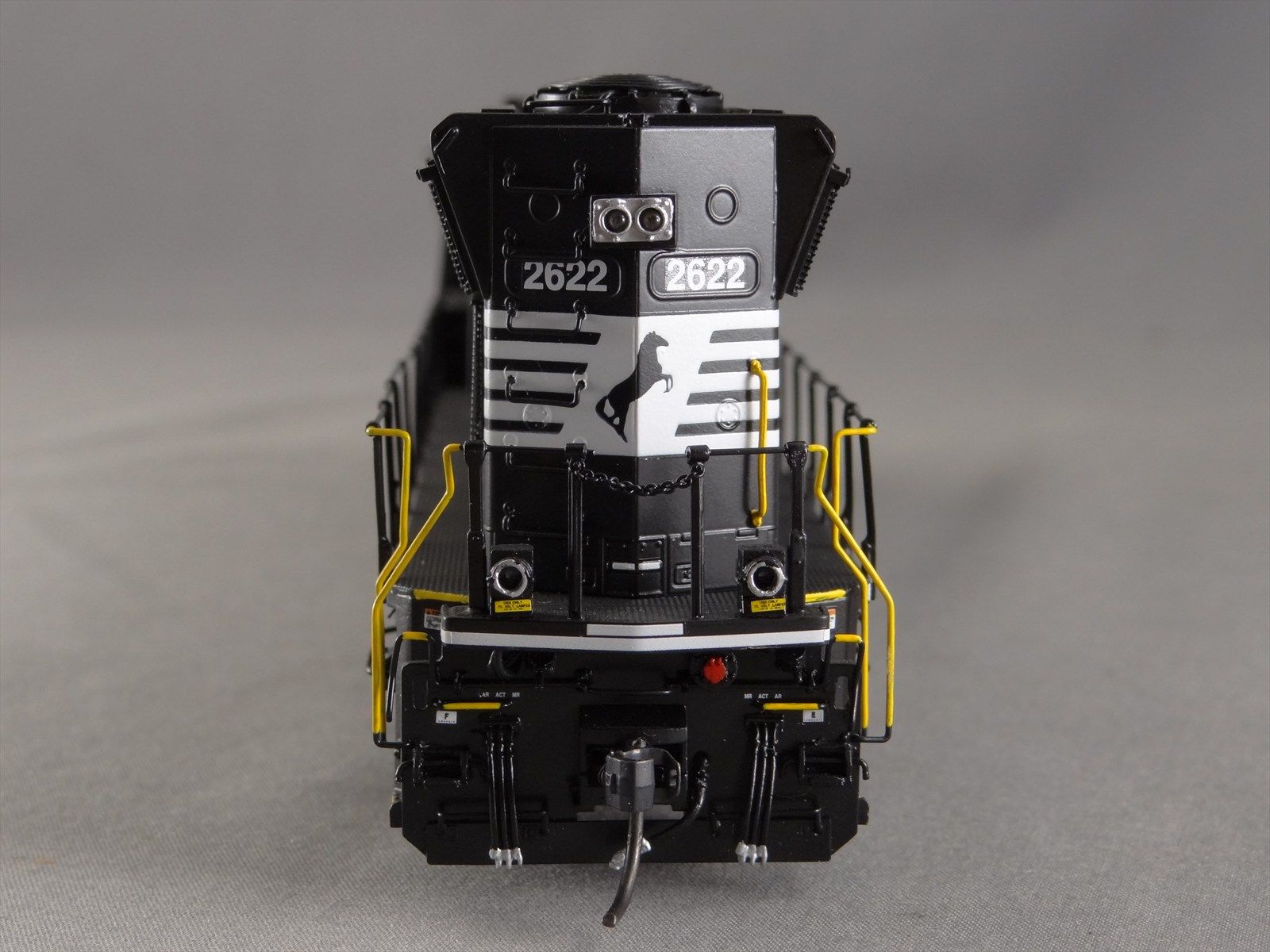 HO OMI #0038.1 Overland NS Norfolk Southern SD70M #2622 - 2004 Run
