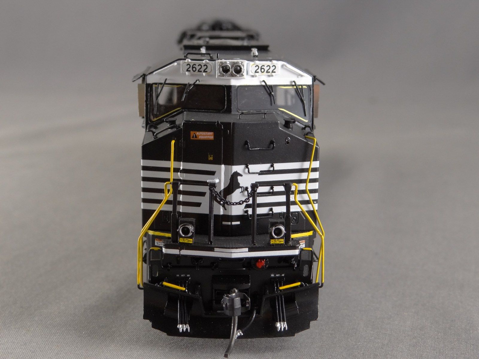 HO OMI #0038.1 Overland NS Norfolk Southern SD70M #2622 - 2004 Run