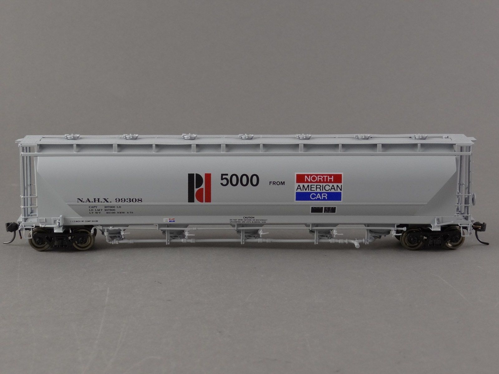 HO OMI 3003 CUSTOM NA PD 5000 #99308 Demo Car