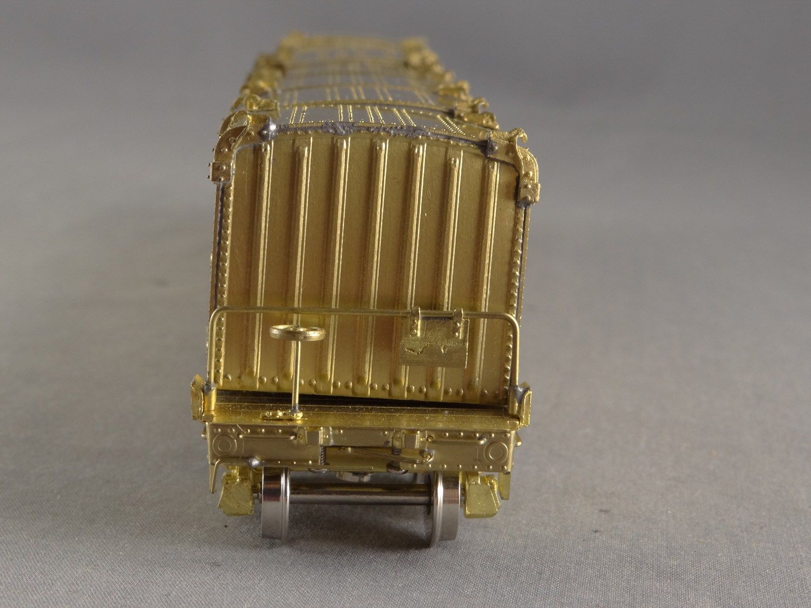 HO Railworks PRR Pennsylvania F-31 Flat Car with Containers