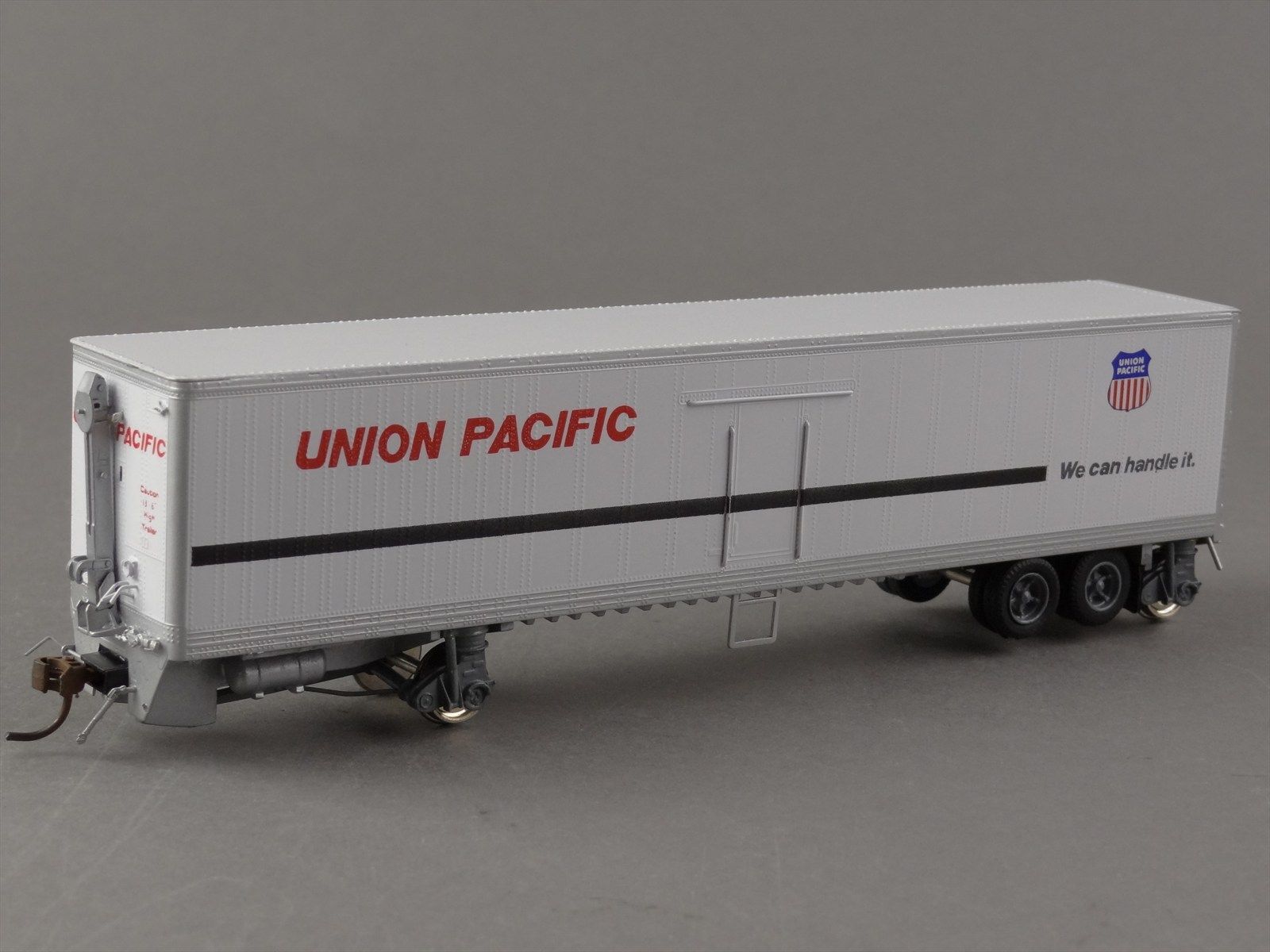 HO Brass OMI Roadrailer lot of 3 - Factory Paint - UP Union Pacific